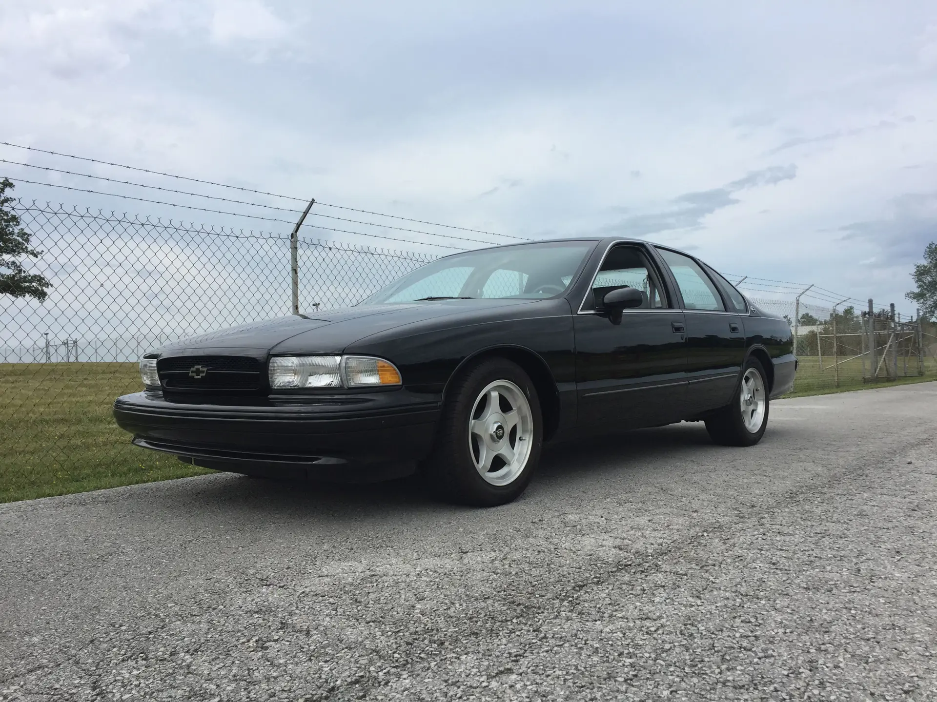 1994 Chevrolet Impala SS | Auburn Fall 2015 | RM Sotheby's