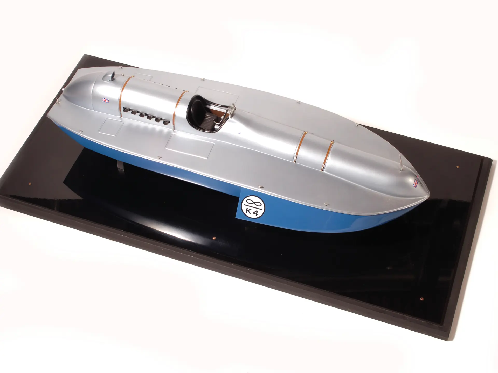 LARGE MODEL BOATS | The Ponder Collection | RM Sotheby's