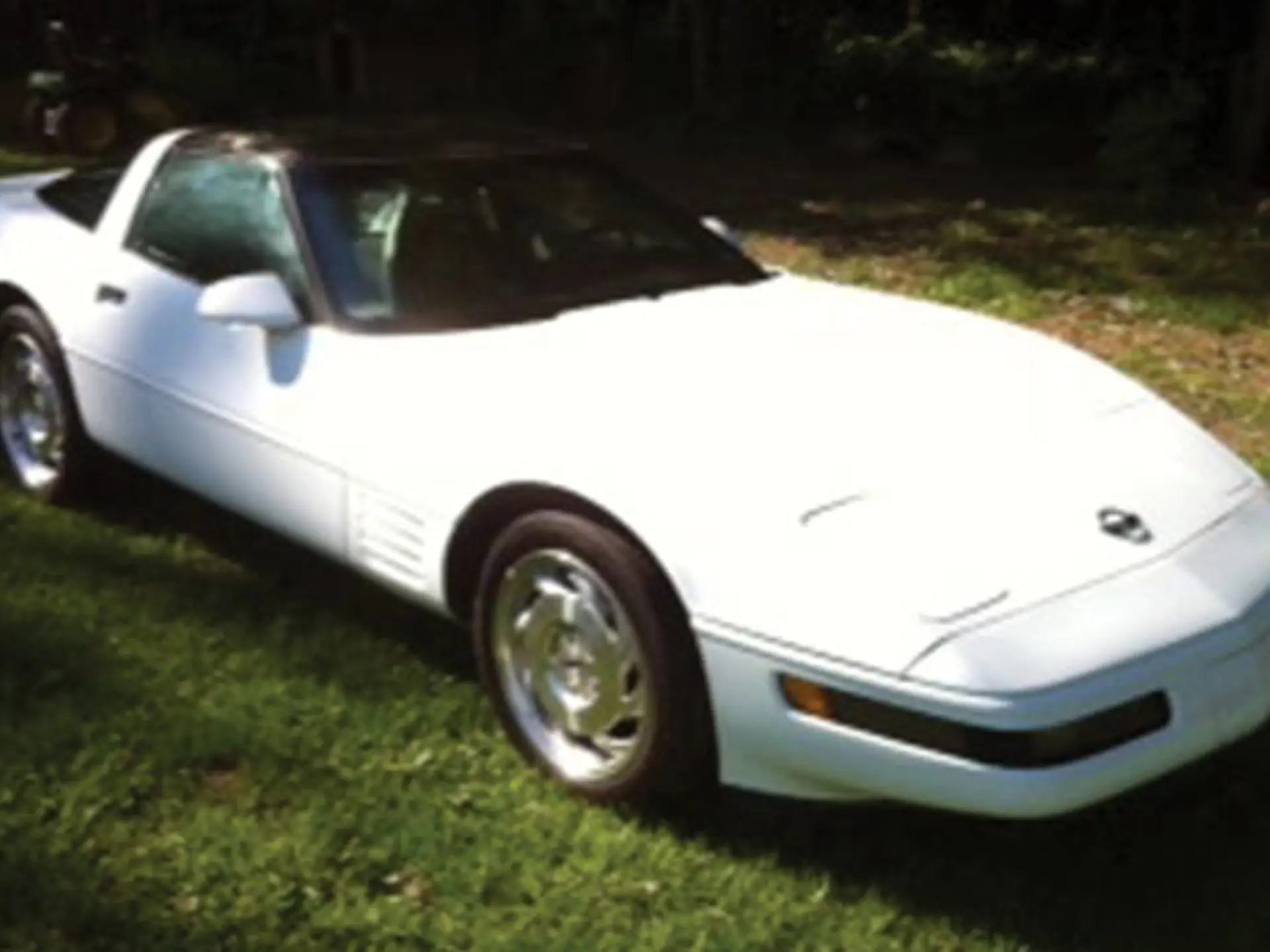 1994 Chevrolet Corvette Coupe | Auburn Fall 2012 | RM Sotheby's