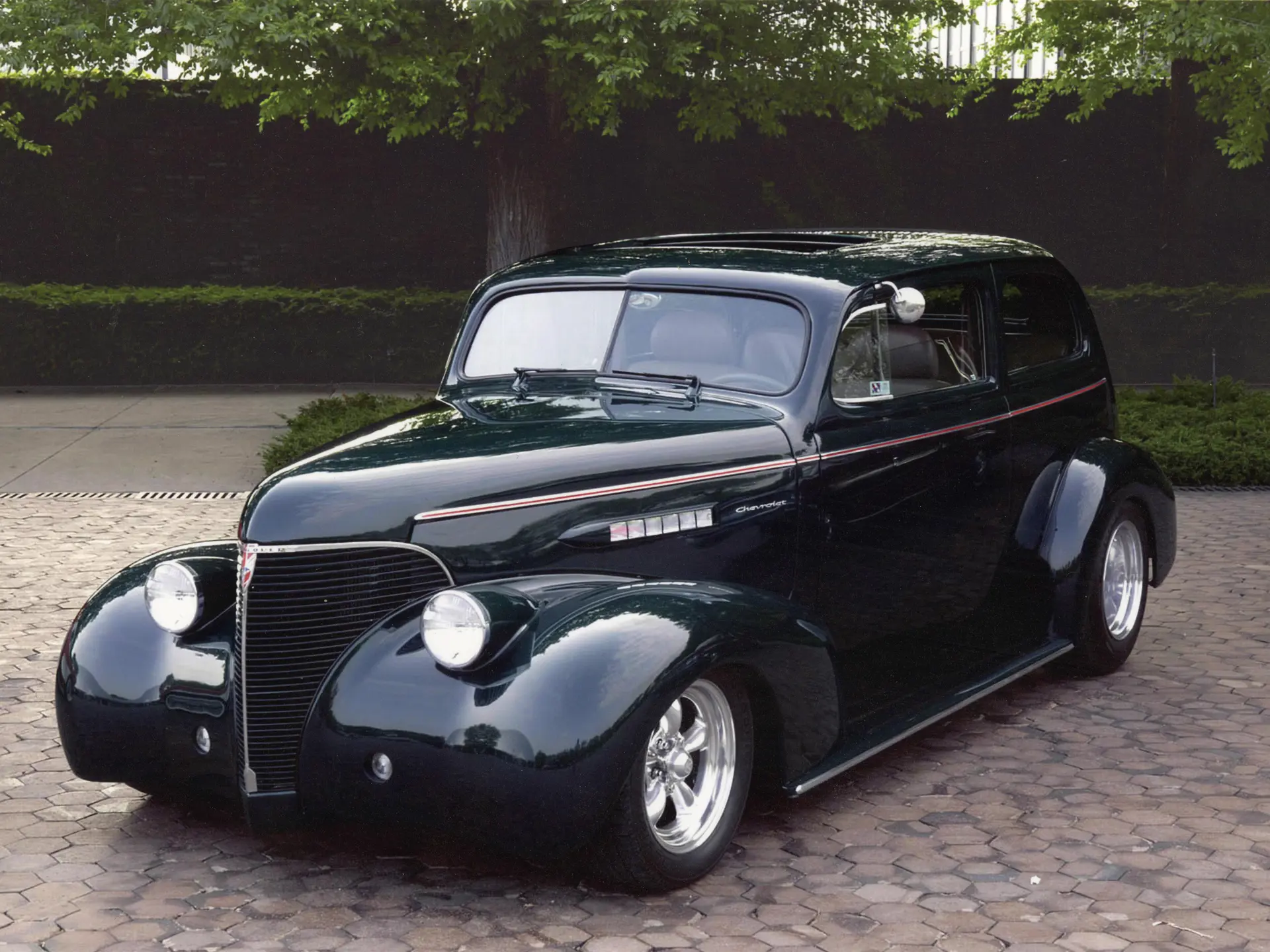 1939 Chevrolet Street Rod 2 Door Sedan | Michigan International Spring ...