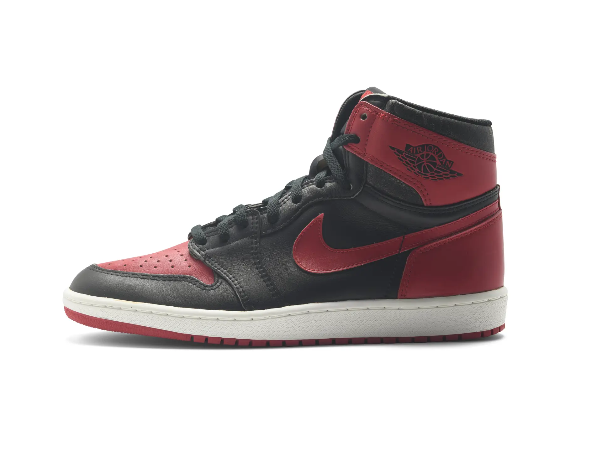 Nike Air Jordan 1 Bred 1985 OG | Size 12 | Dare to Dream Collection ...