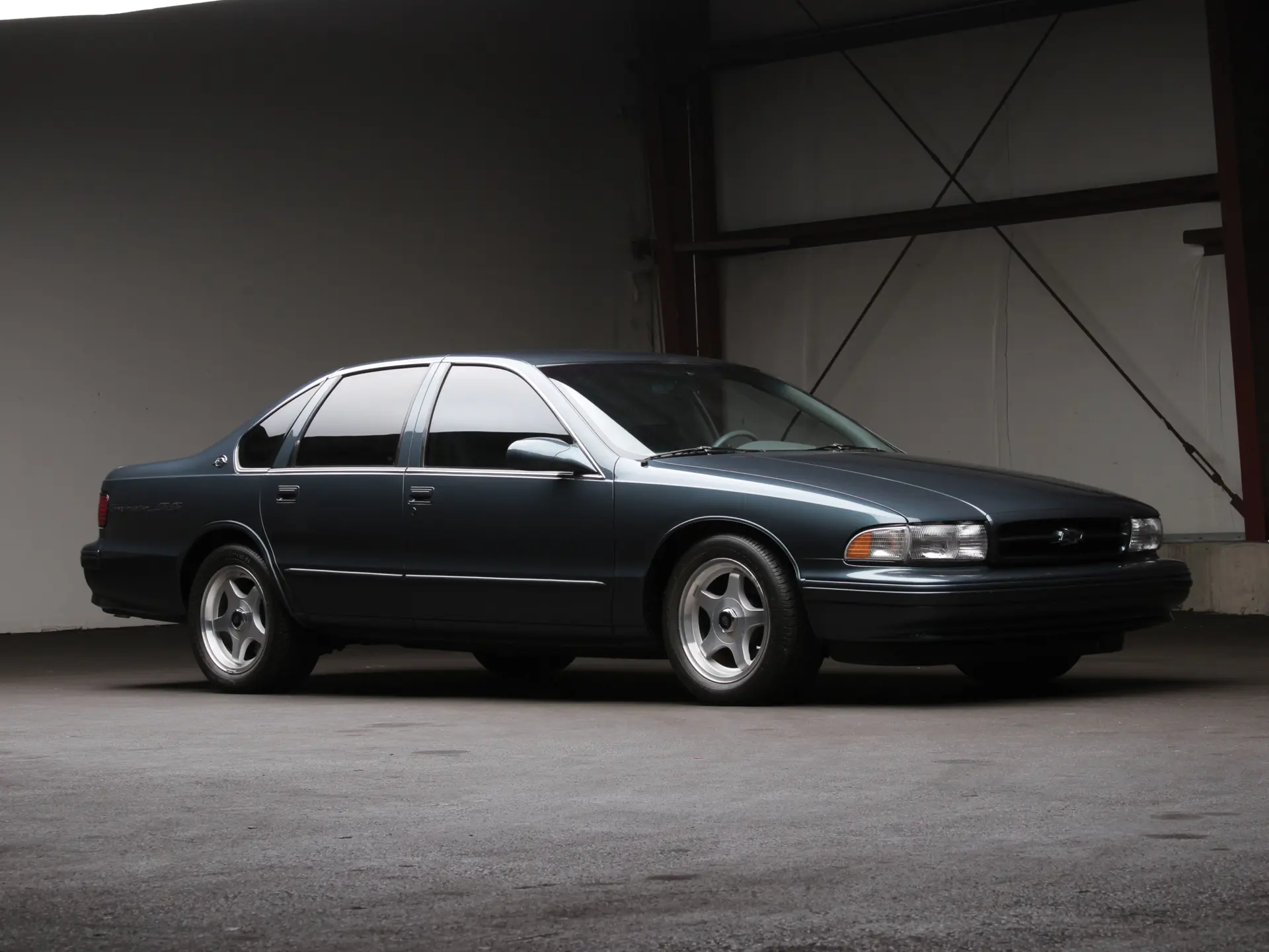 1995 Chevrolet Impala SS | Auburn Spring 2014 | RM Sotheby's