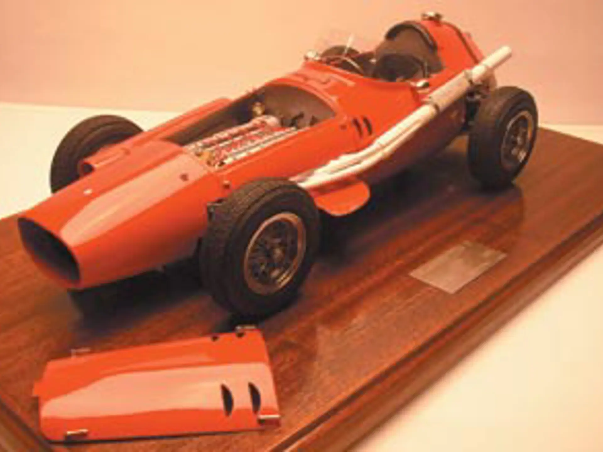 Michele Conti – The Maserati 250F | Vintage Motor Cars At Meadow Brook ...