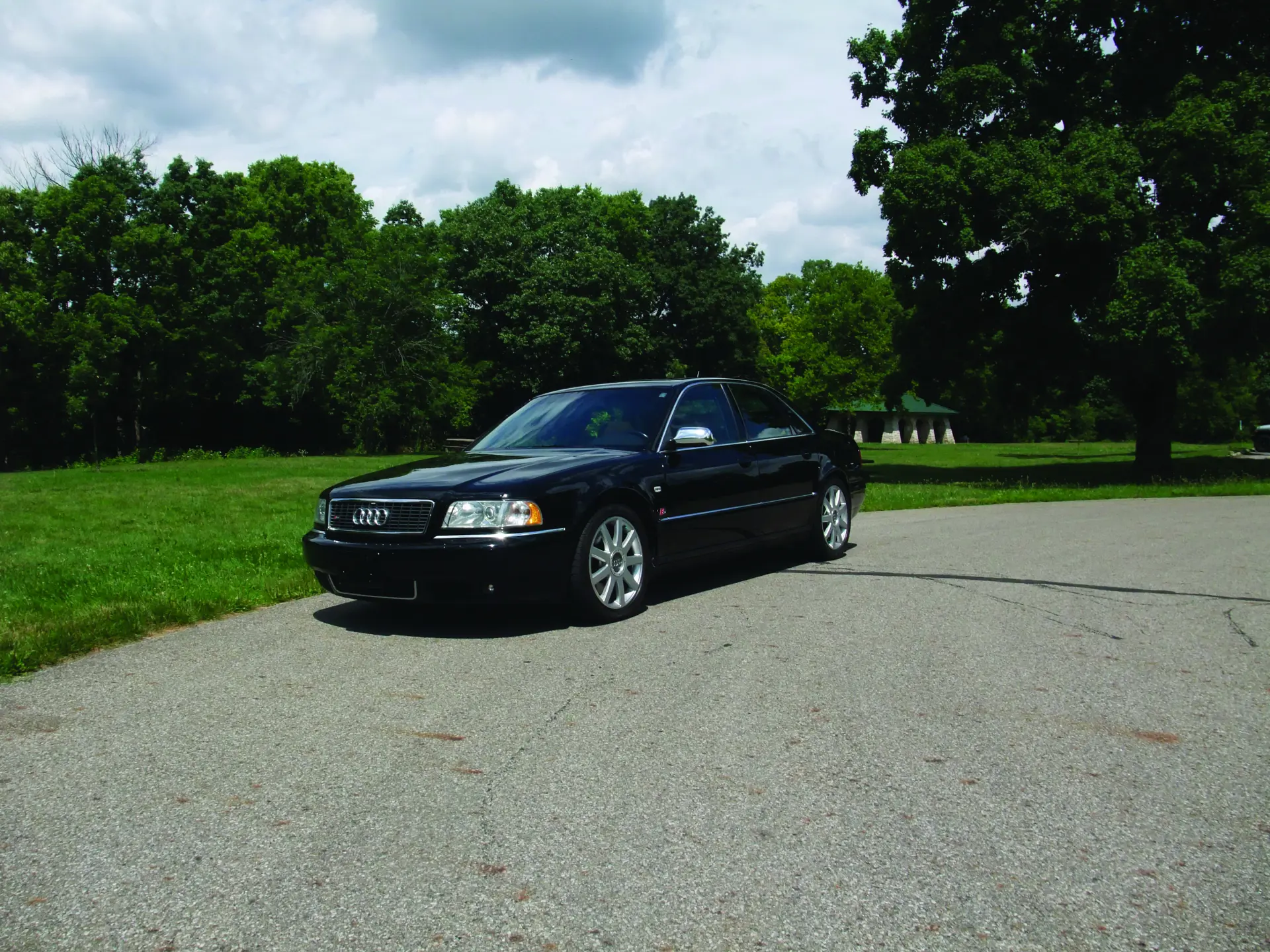 2003 Audi S8 | Auburn Fall 2016 | RM Sotheby's