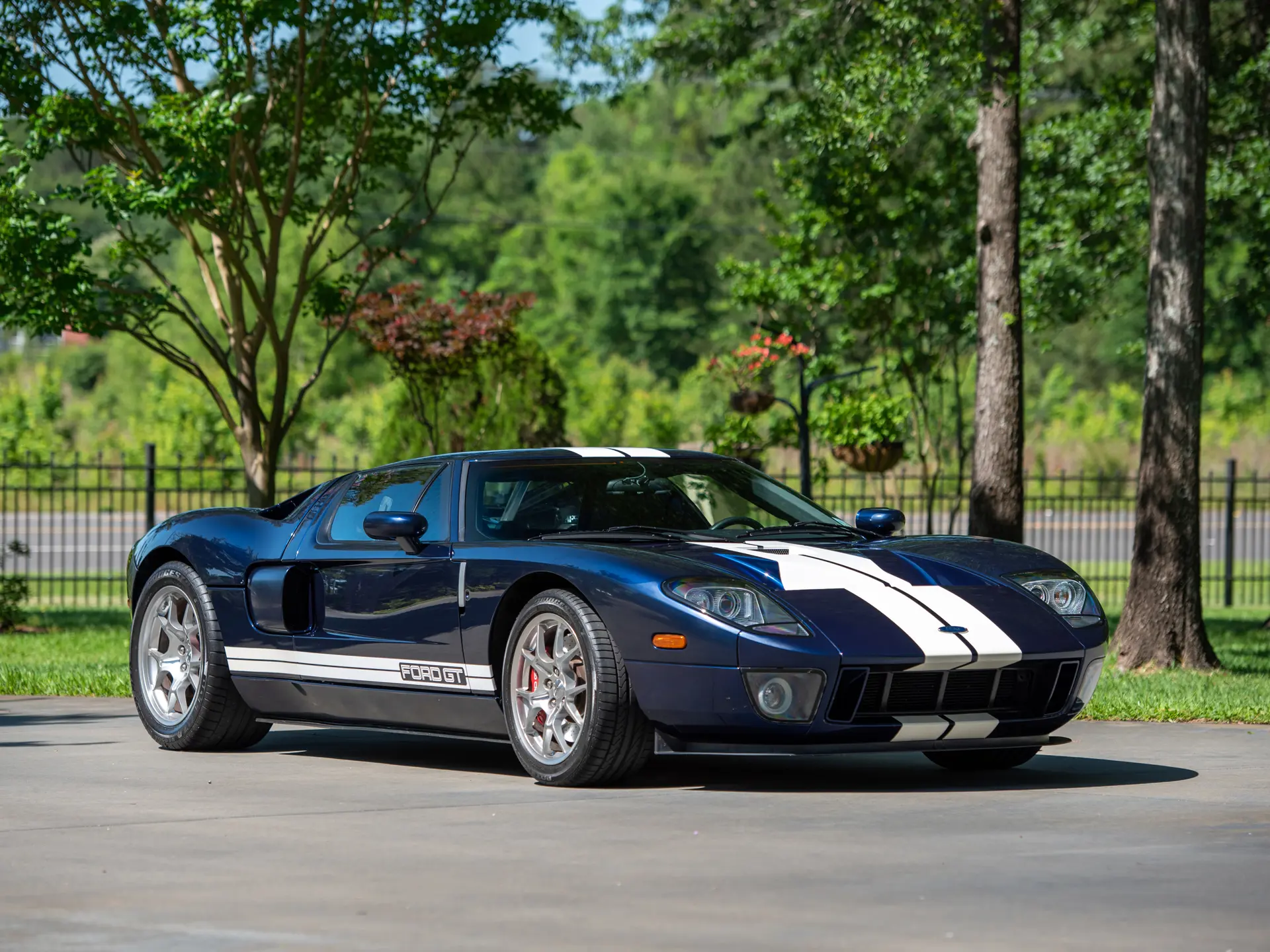 2006 Ford GT | Gene Ponder Collection | RM Sotheby's