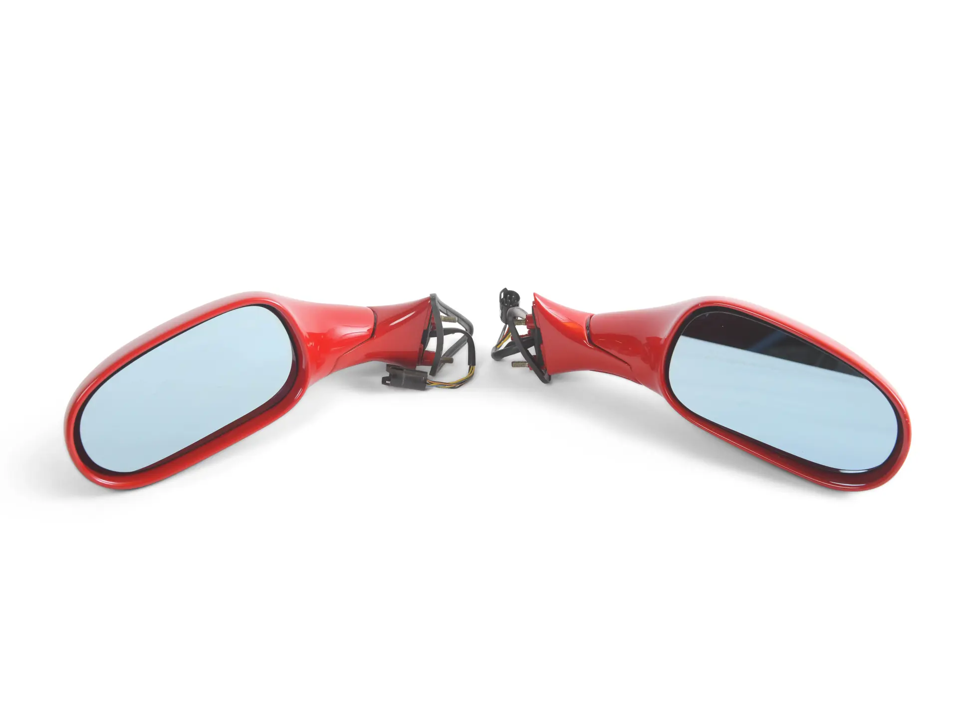 Pair of Ferrari F355 Wing Mirrors | The Garagista Collection | RM Sotheby's