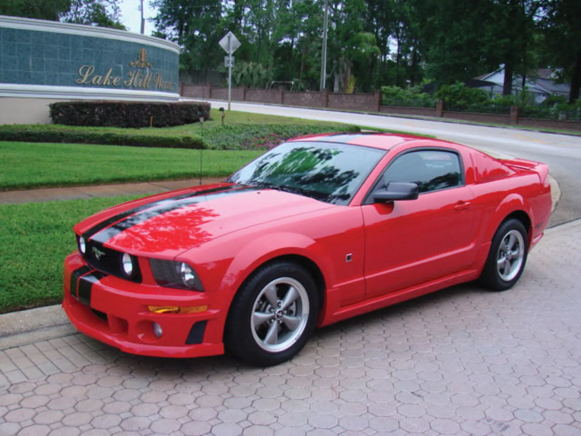 2006 Ford Roush | Auburn Fall 2013 | RM Sotheby's
