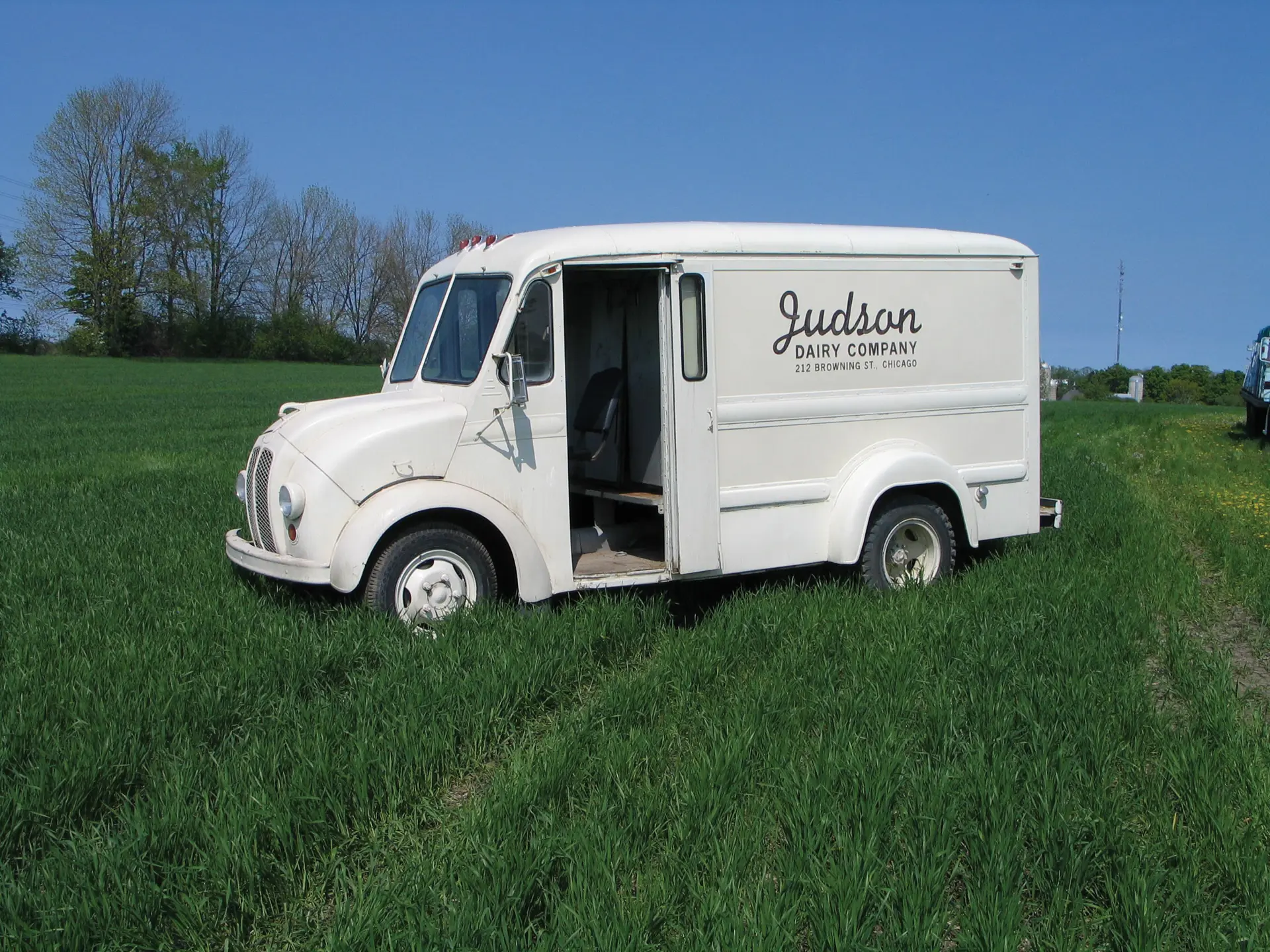 1965 Divco Dairy Truck | The Fawcett Movie Cars | RM Sotheby's