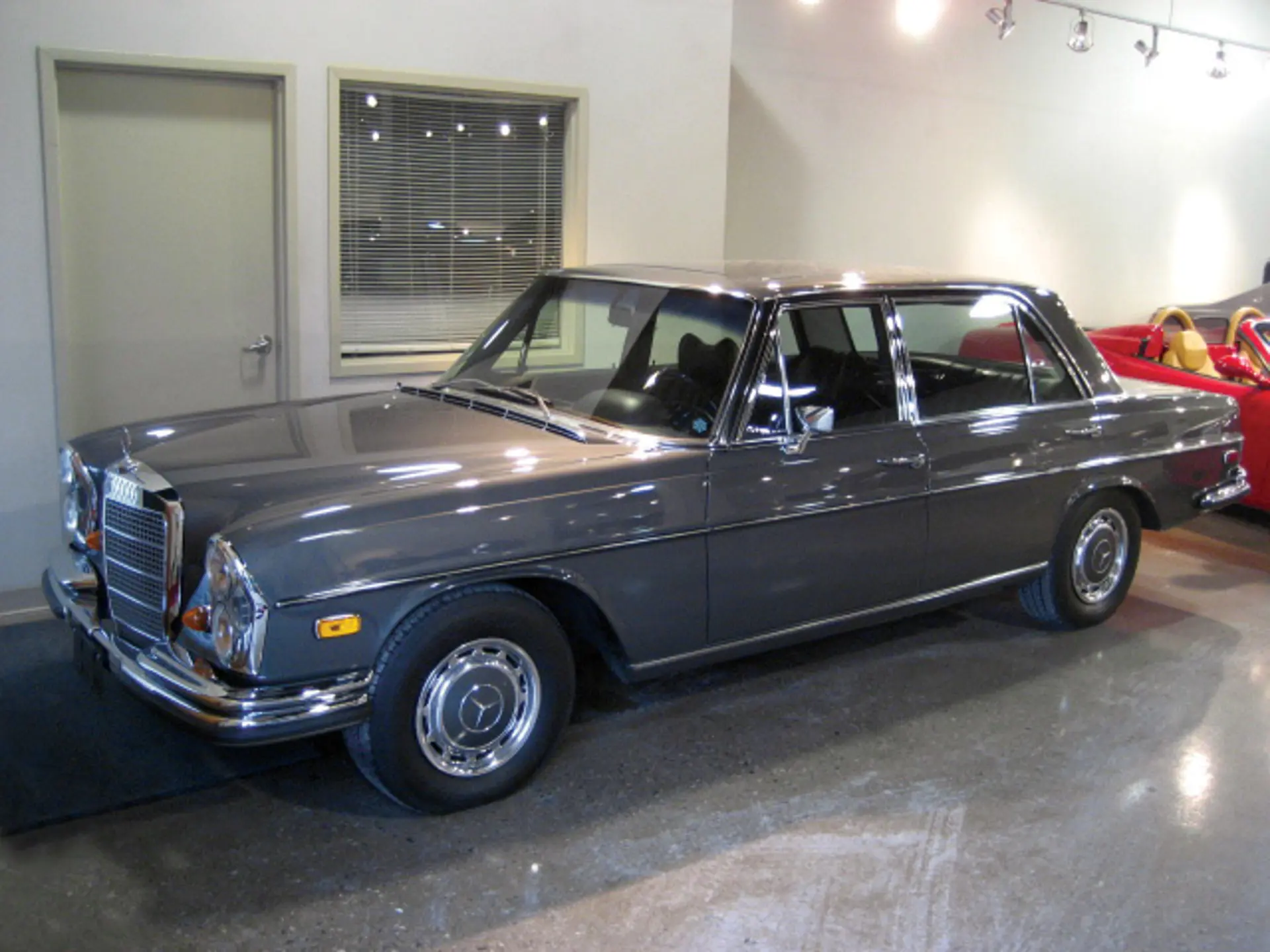 1969 Mercedes-Benz 300 SEL 6.3 | Classic Car Auction of Toronto ...