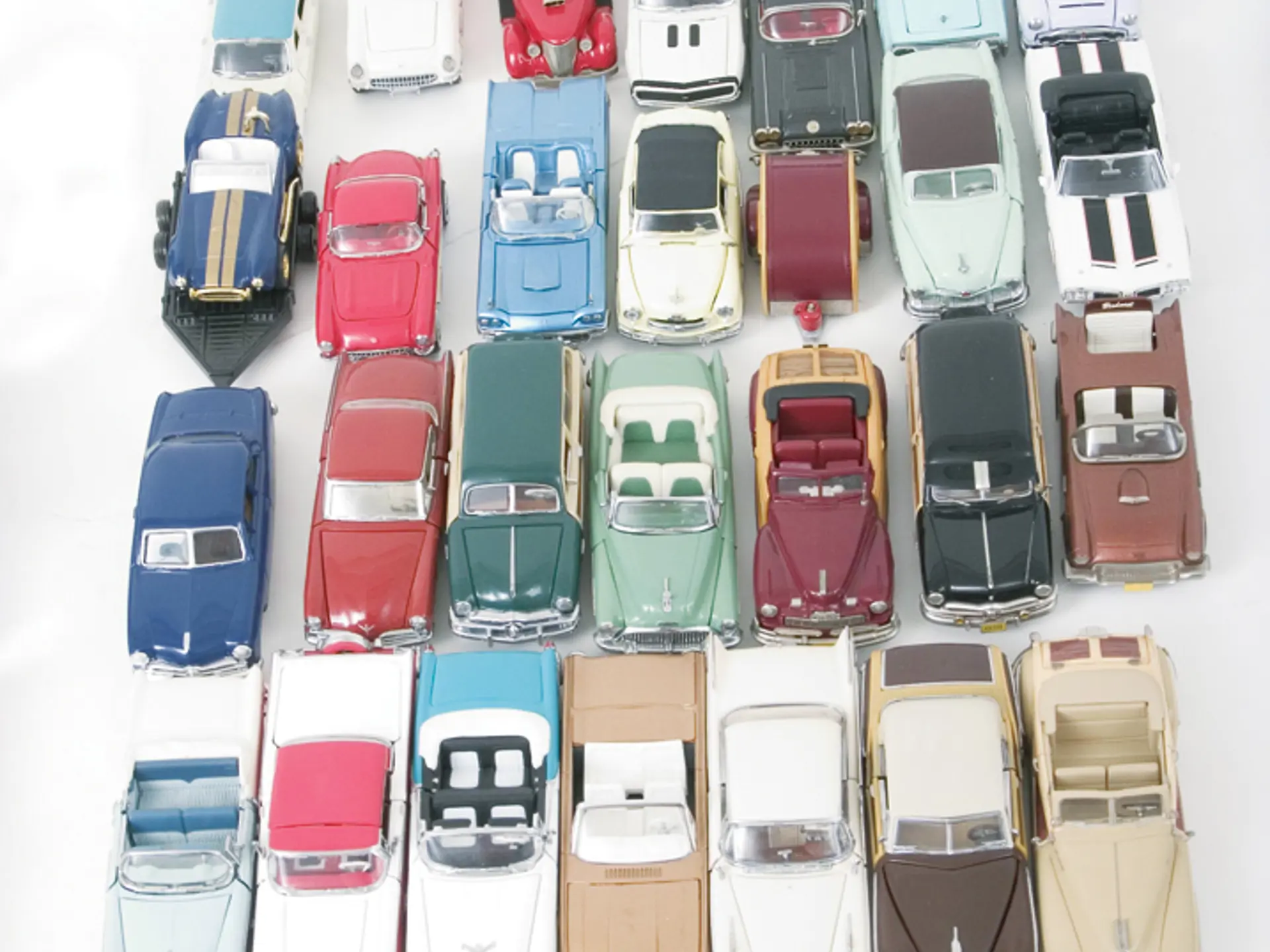Model Cars | Jerry Capizzi's Cappy Collection | RM Sotheby's