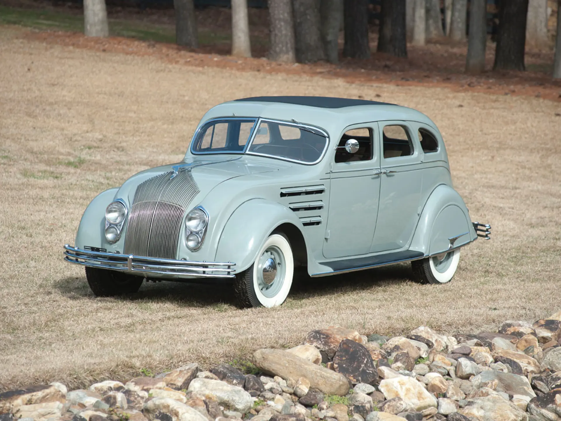 1934 Chrysler Airflow | Fort Lauderdale 2012 | RM Sotheby's