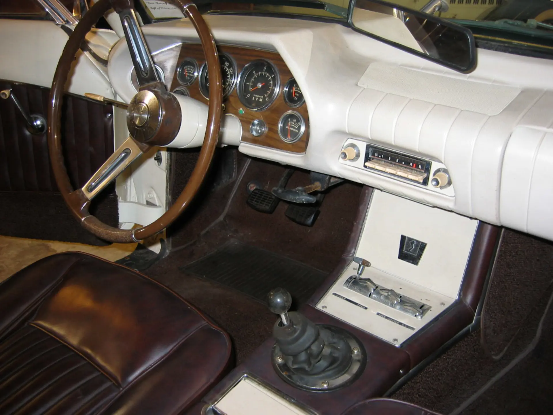 1962 Studebaker Avanti | Toronto International Spring Classic Car ...