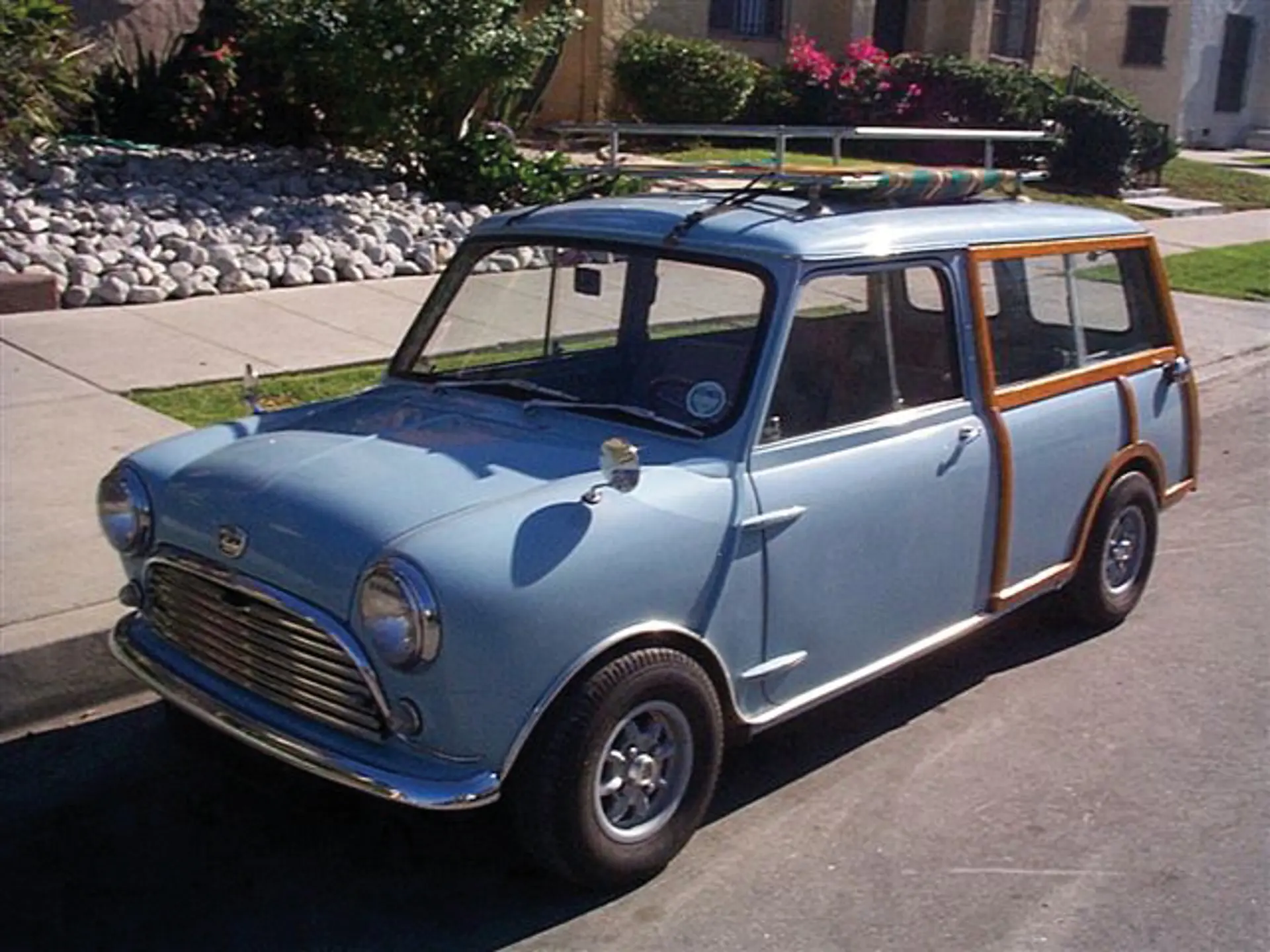 1961 Austin 7 Mini Traveler | Vintage Motor Cars in Arizona 2006 | RM ...