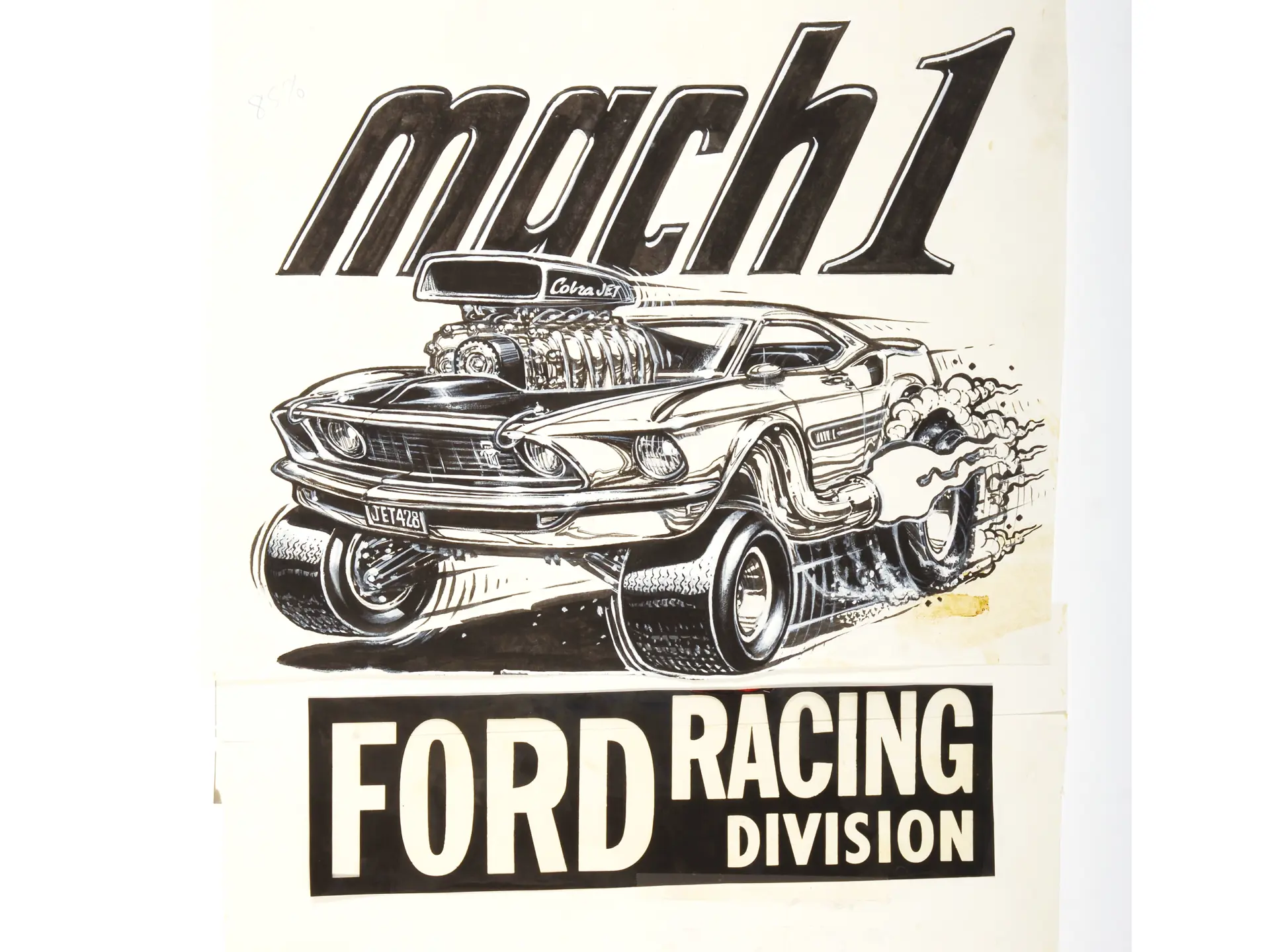 Roth Studios - Mach 1 | The Brucker Collection | RM Sotheby's