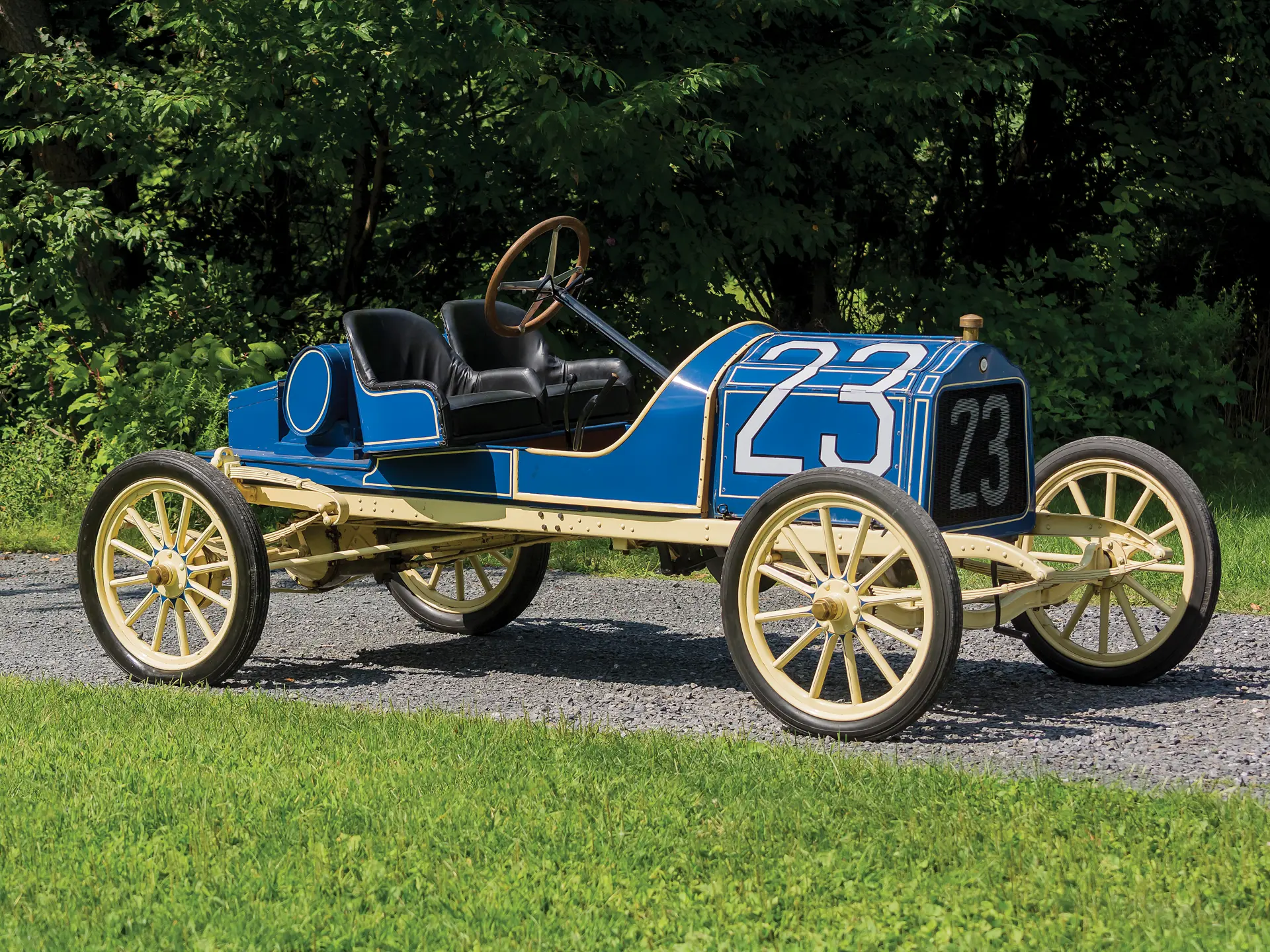 1912 Flanders Model 20 Speedster | Hershey 2017 | RM Sotheby's