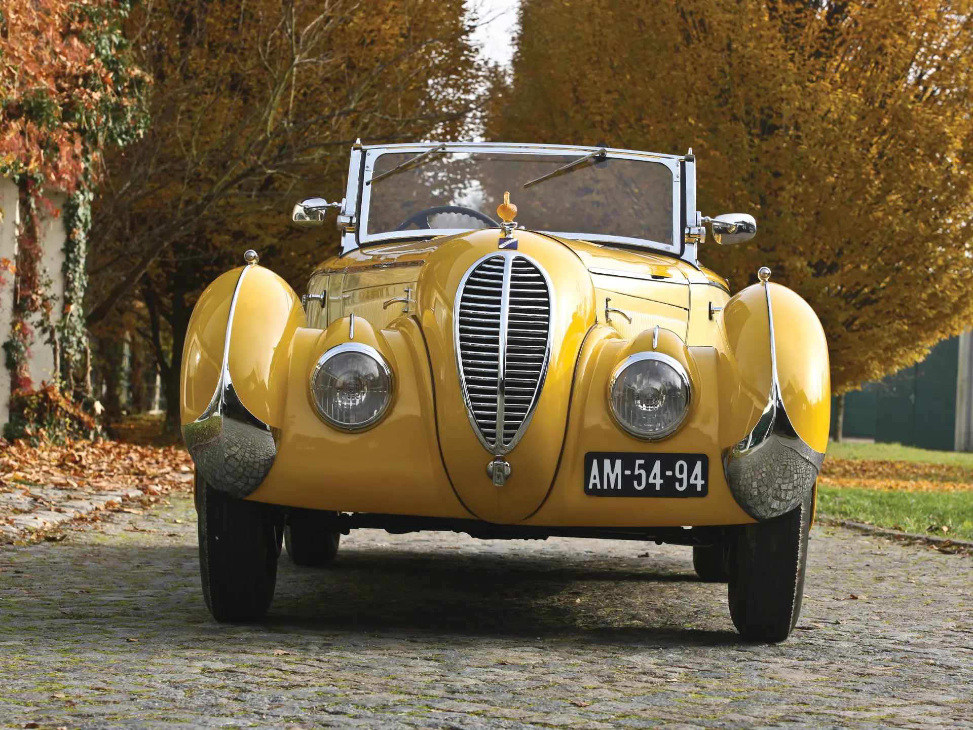 1935 Talbot-Lago T120 Cabriolet | Sporting Classics of Monaco 2010 | RM ...