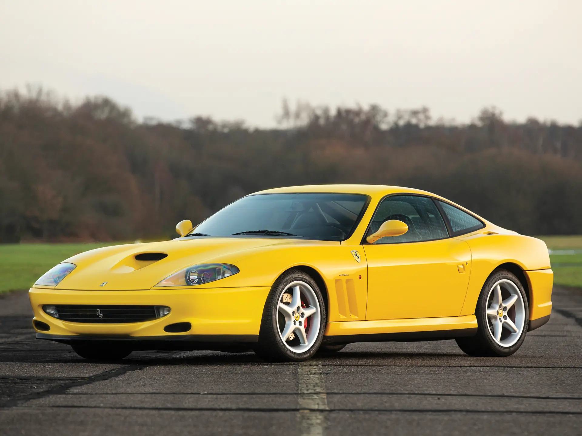 1999 Ferrari 550 Maranello WSR | Paris 2019 | RM Sotheby's