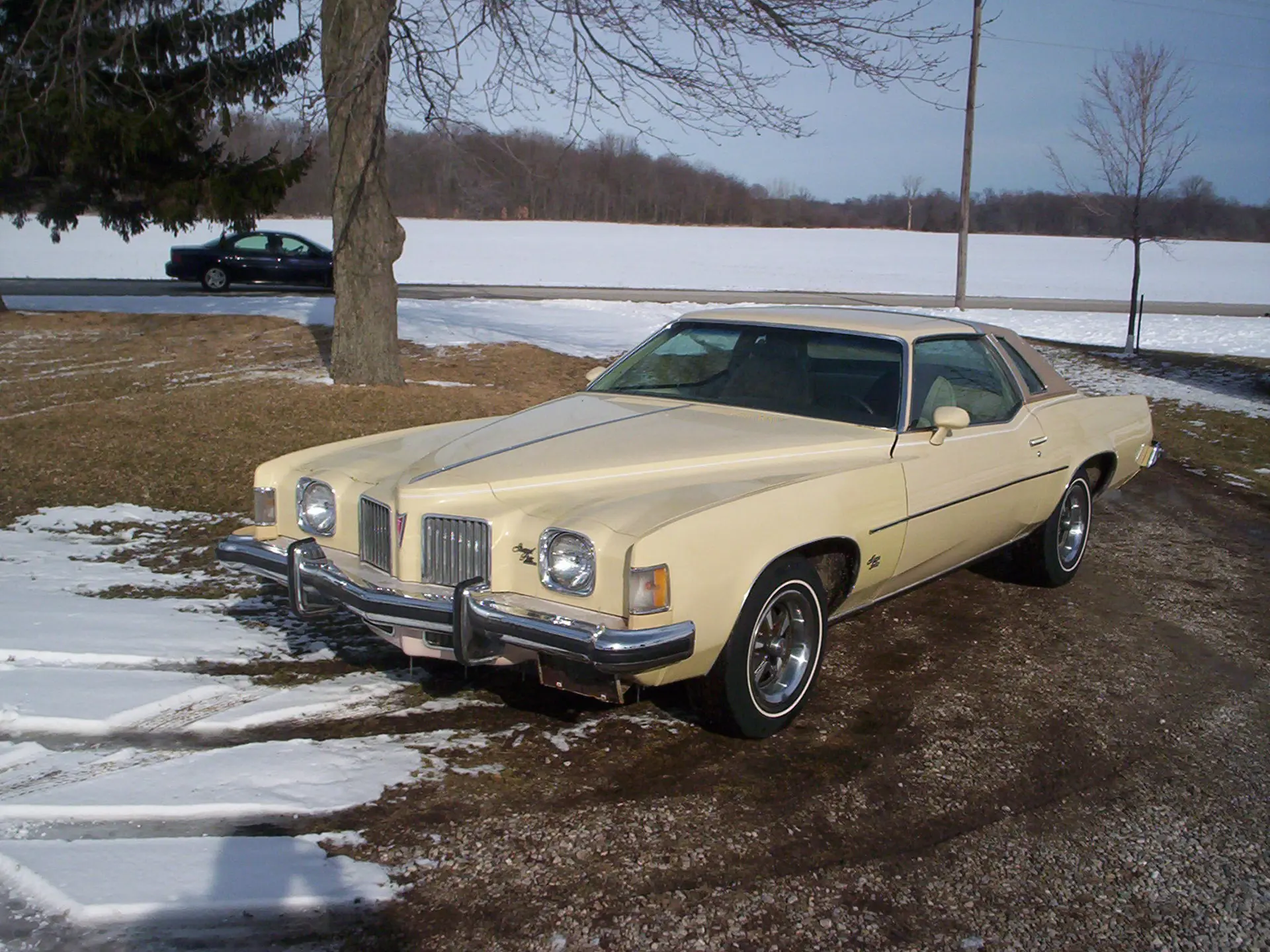 1973 Pontiac Grand Prix | Toronto International Spring Classic Car ...