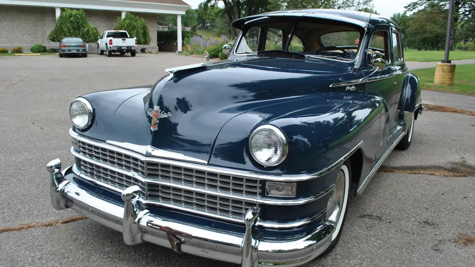 1948 Chrysler New Yorker | Auburn Fall 2013 | RM Sotheby's