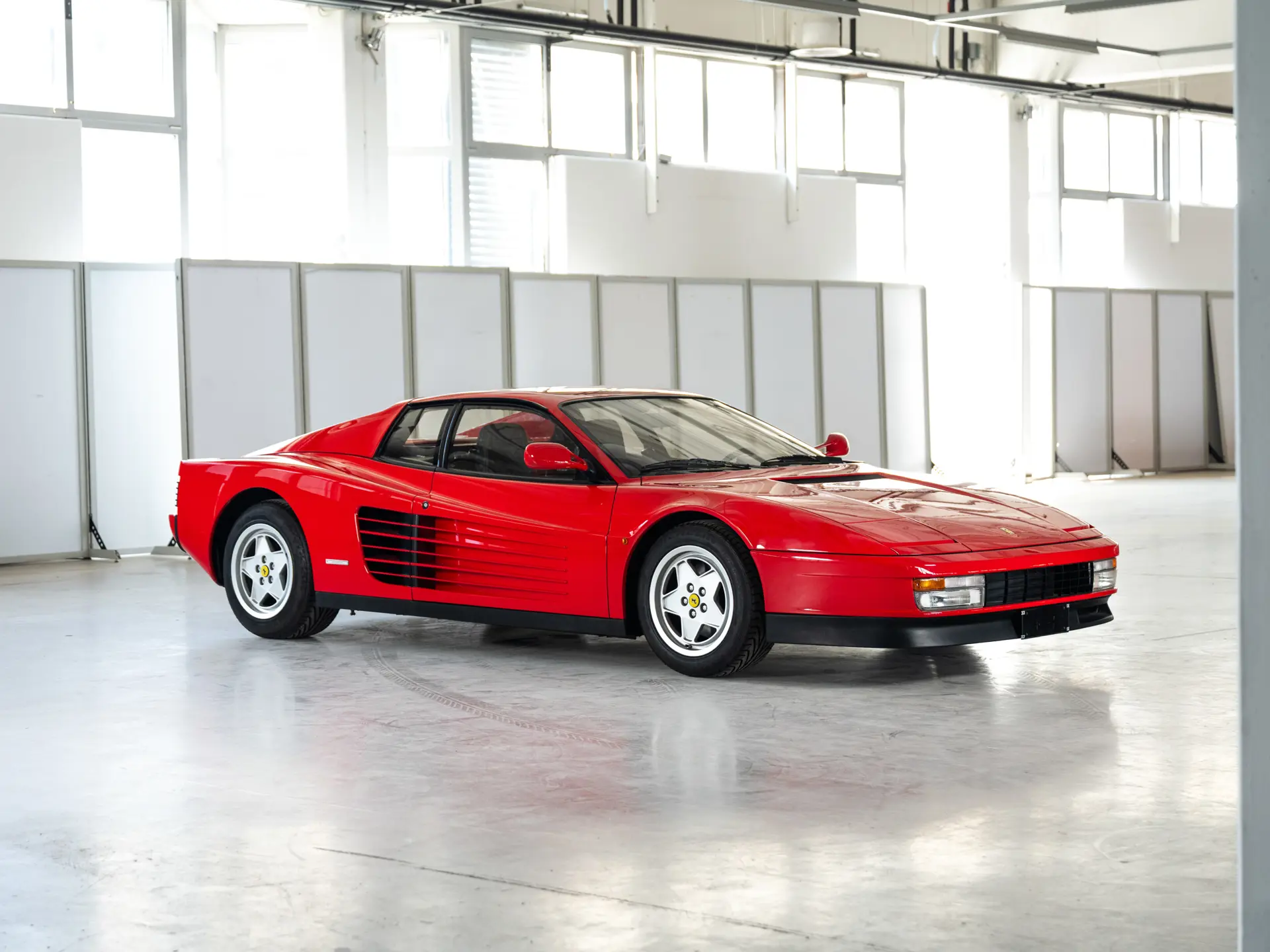 ferrari testarossa red hex code