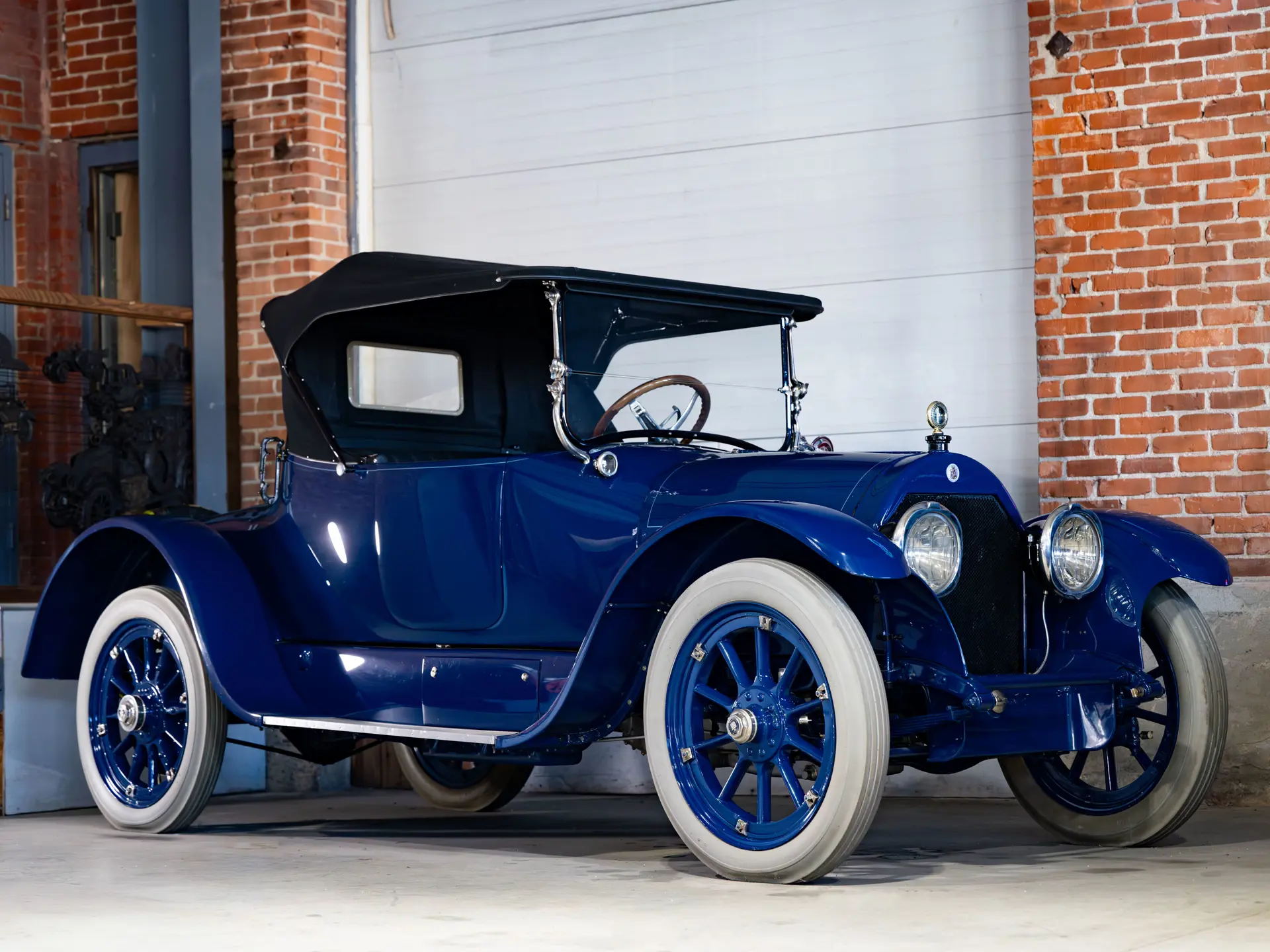 1918 Cadillac Type 57 Roadster | Miami 2025 | RM Sotheby's