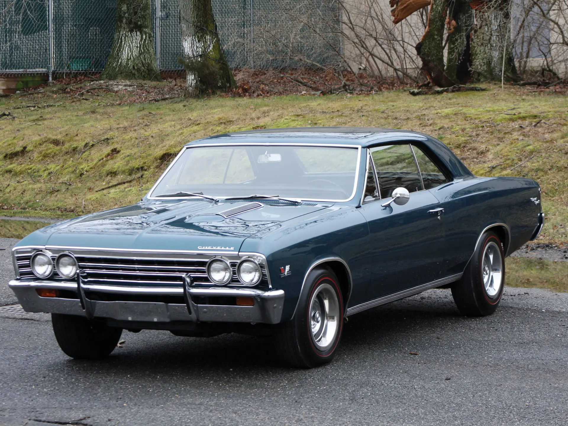 1967 Chevrolet Chevelle SS 396 | Auburn Fall 2013 | RM Sotheby's
