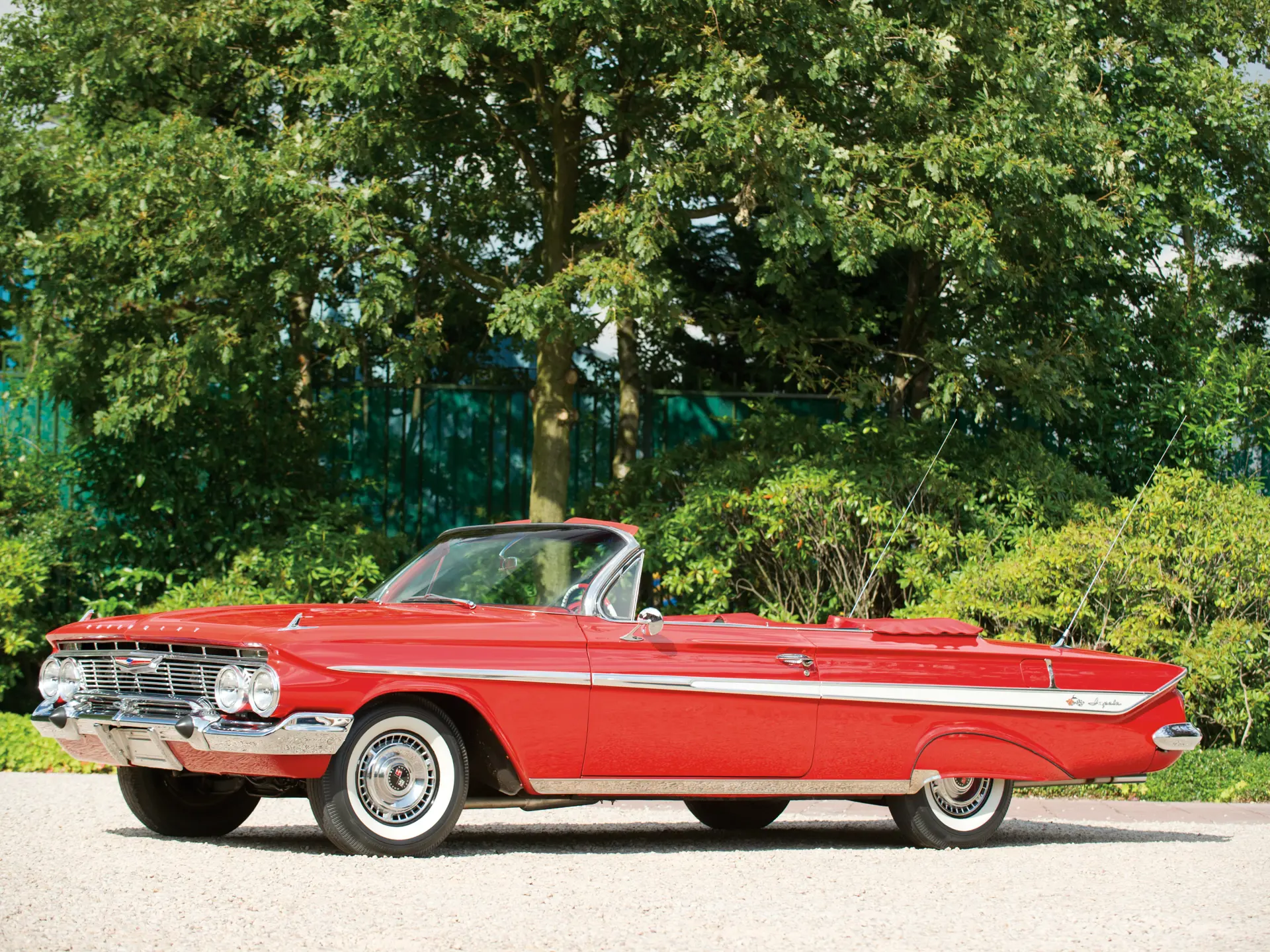 1962 Chevrolet Impala Convertible | London 2012 | RM Sotheby's