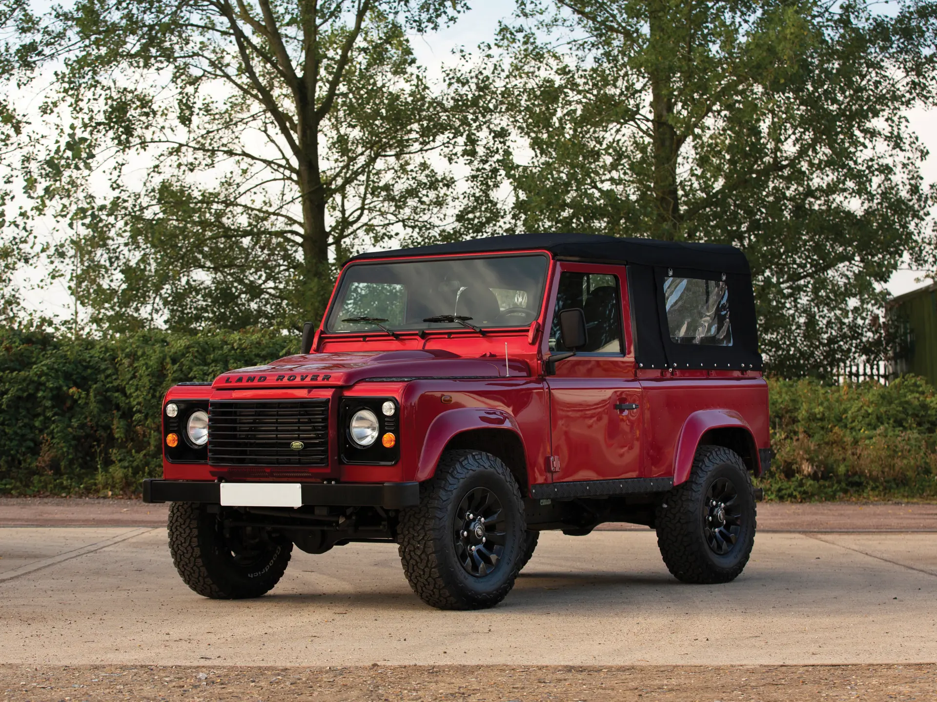 2013 Land Rover Defender | London 2019 | RM Sotheby's