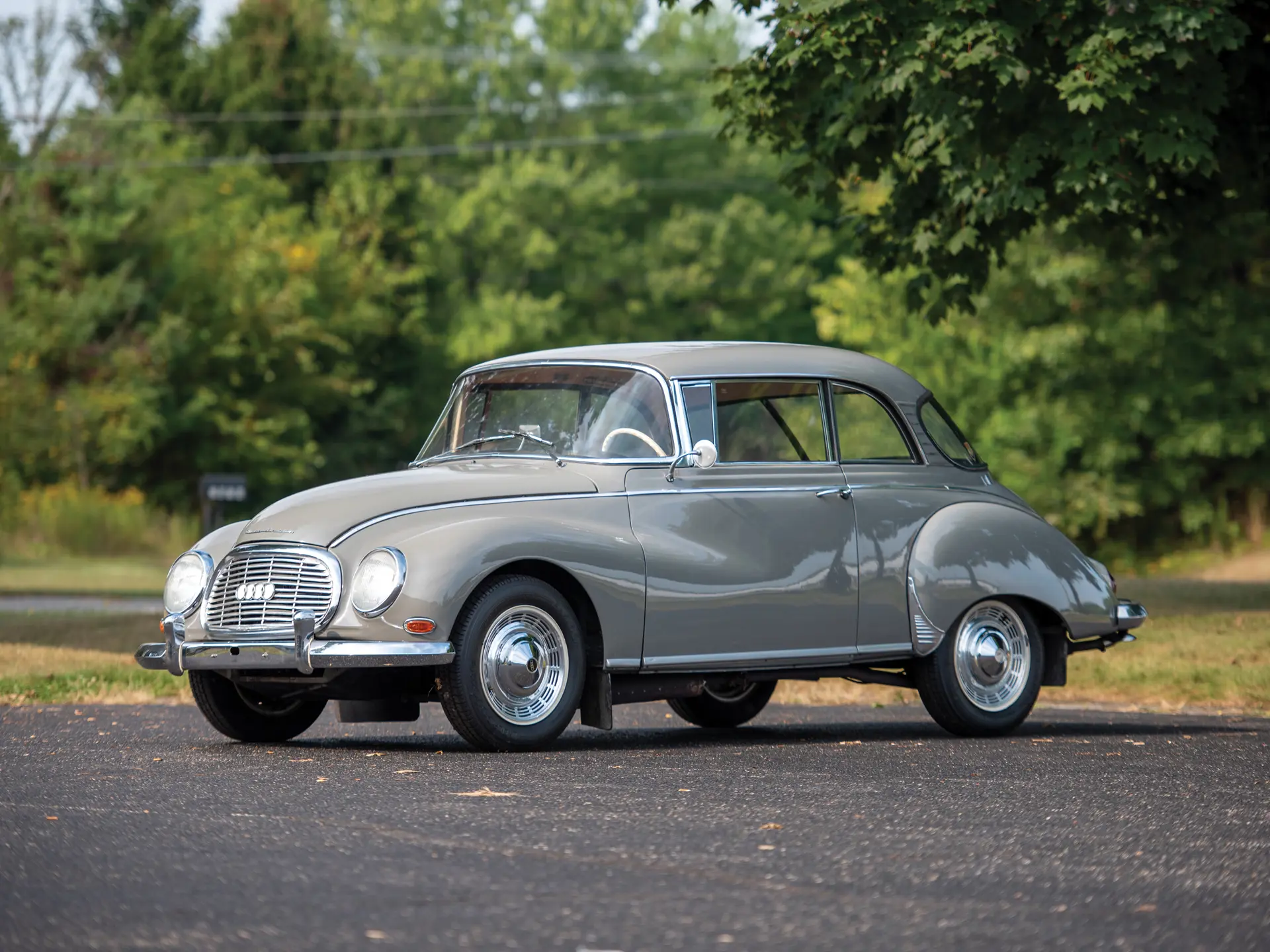 1963 Auto Union 1000 S Coupe | The Elkhart Collection | RM Sotheby's