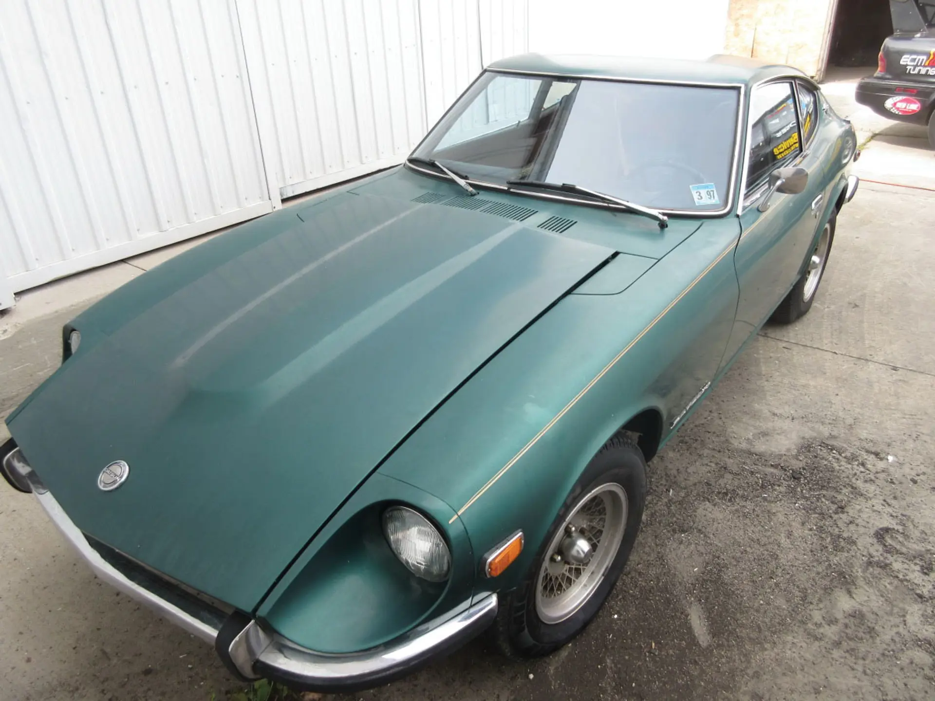 1970 Datsun 240Z | Auburn Fall 2015 | RM Sotheby's