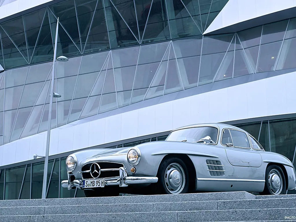 The Gullwing Legacy: Innovation and Intention Make a Long-Standing Mark ...