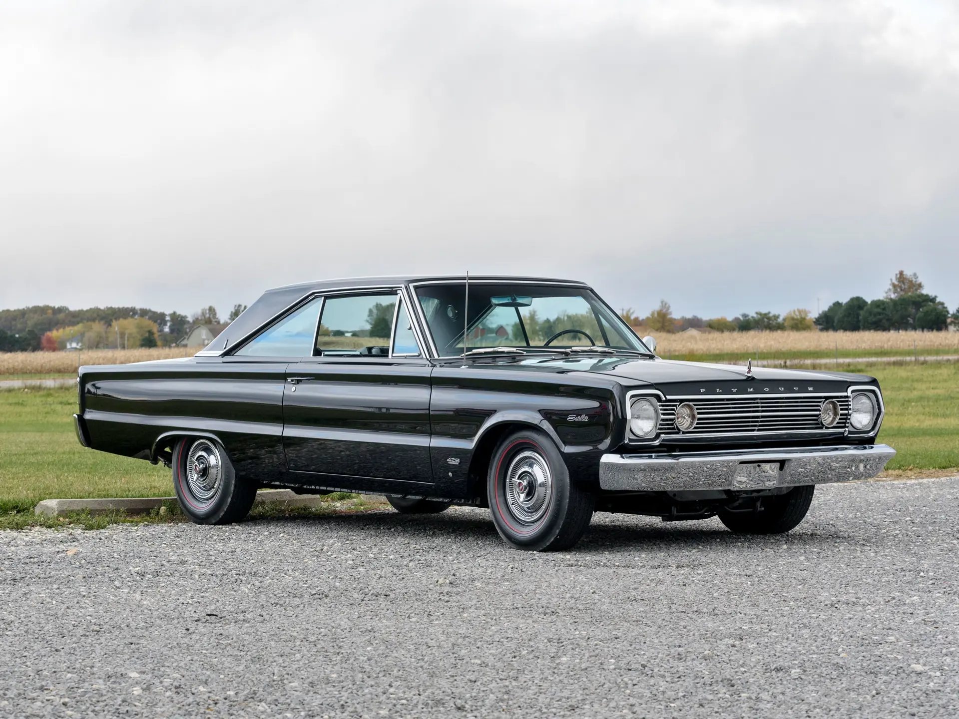 1966 Plymouth Belvedere Satellite | Open Roads, Fall | RM Sotheby's