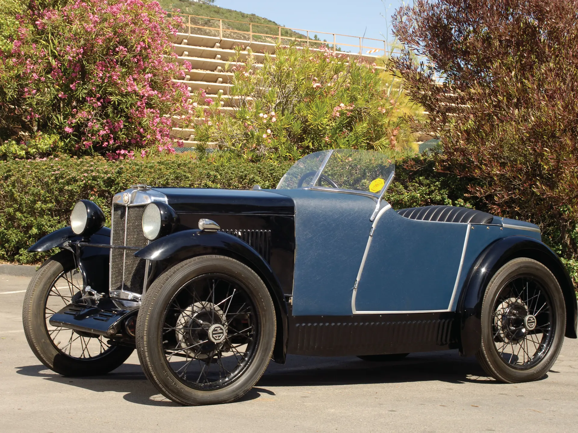 1930 MG M-Type Midget | The Monterey Sports and Classic Car Auction ...