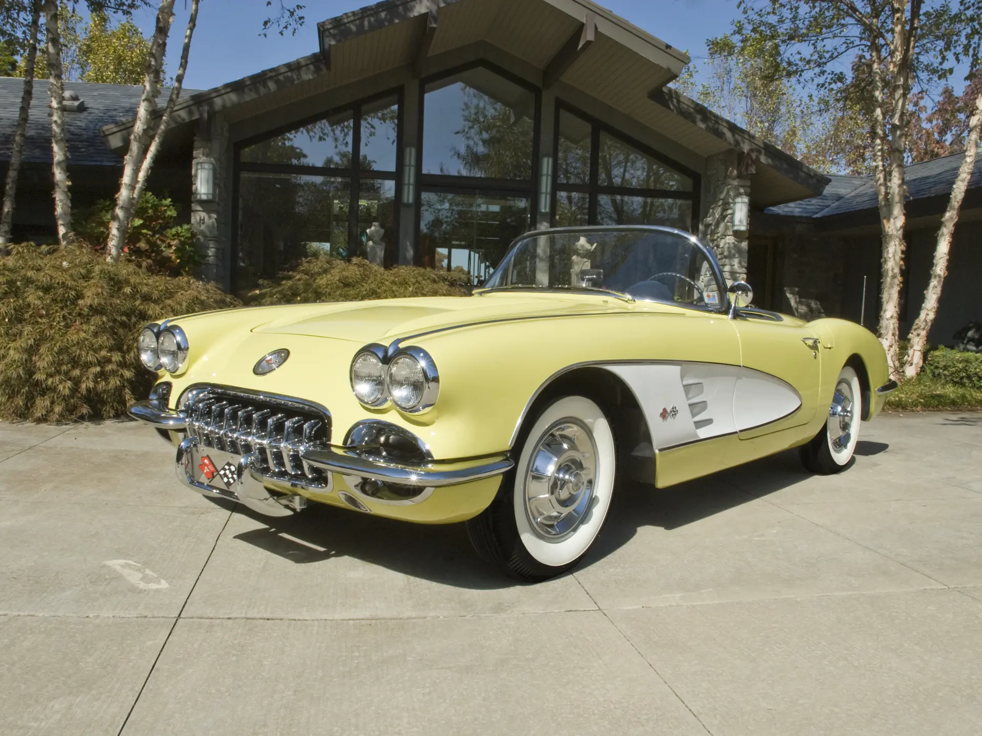 1958 Chevrolet Corvette | Arizona 2012 | RM Sotheby's