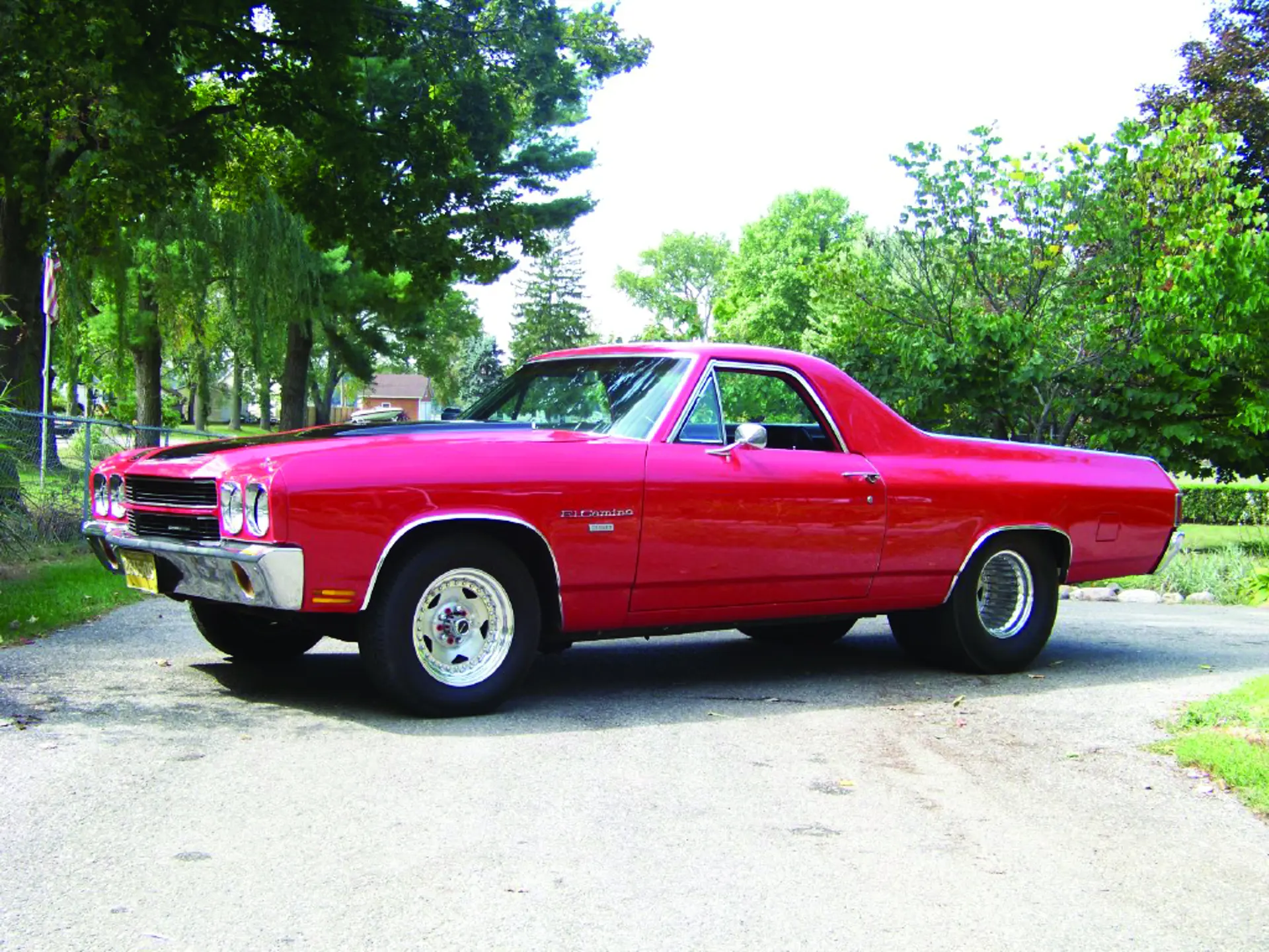 1970 Chevrolet El Camino | Auburn Fall 2010 | RM Sotheby's