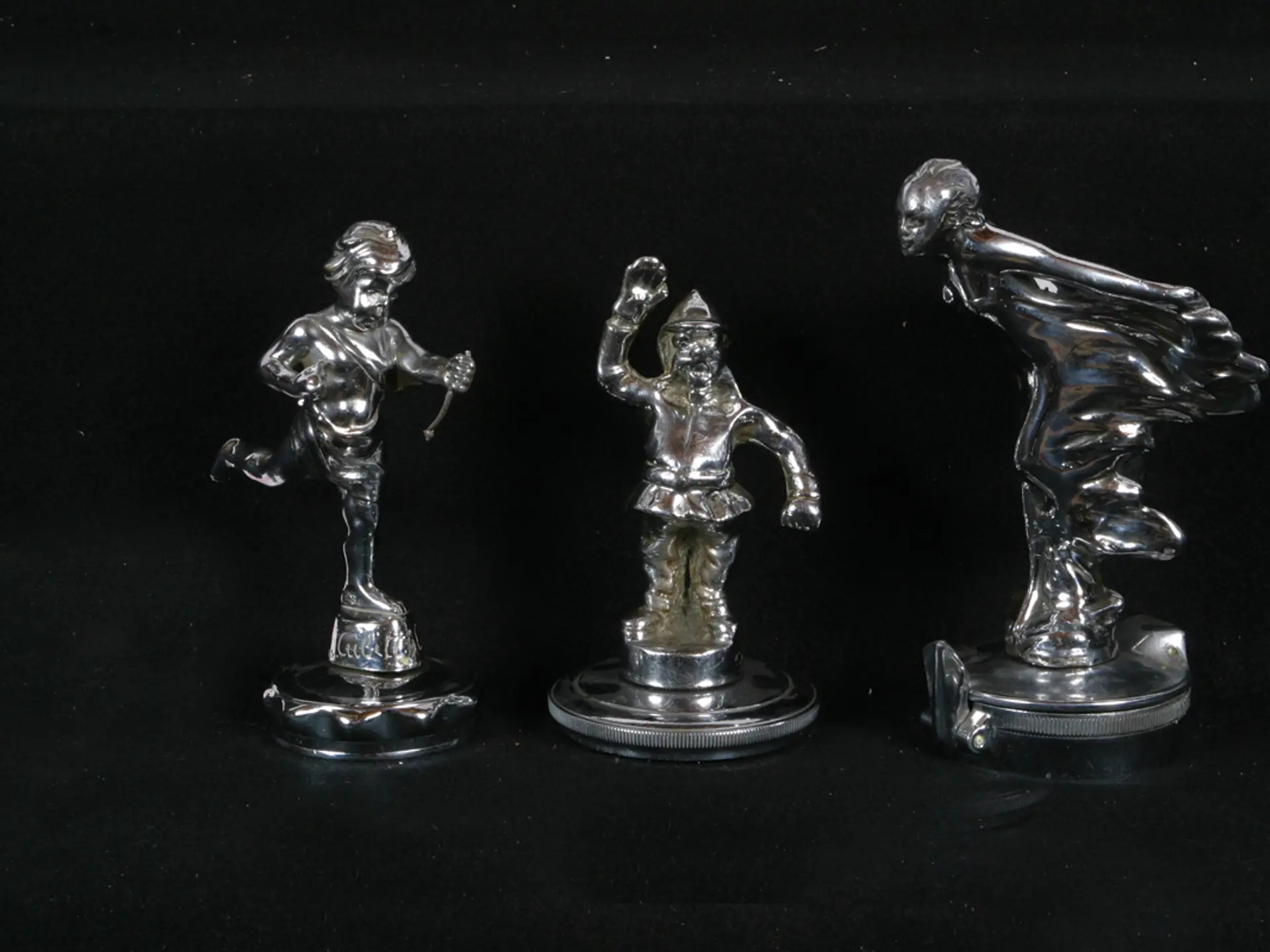 ASSORTED MASCOTS | Private Collection of Tom & Marlene Stackhouse | RM ...