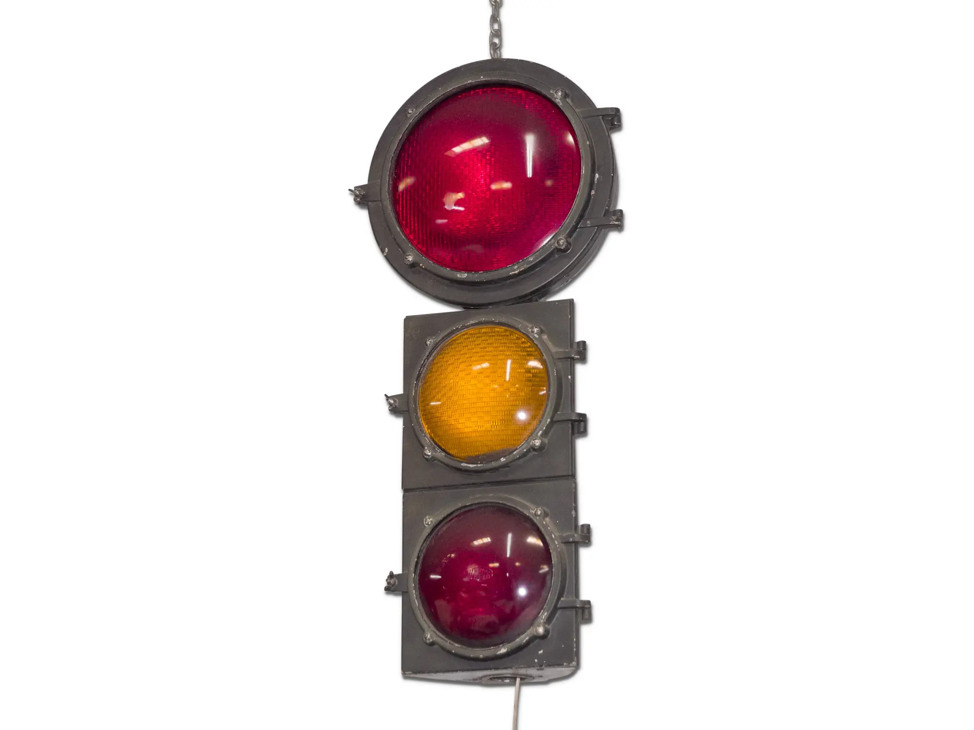 Vintage Stoplight | THE MITOSINKA COLLECTION | RM Sotheby's