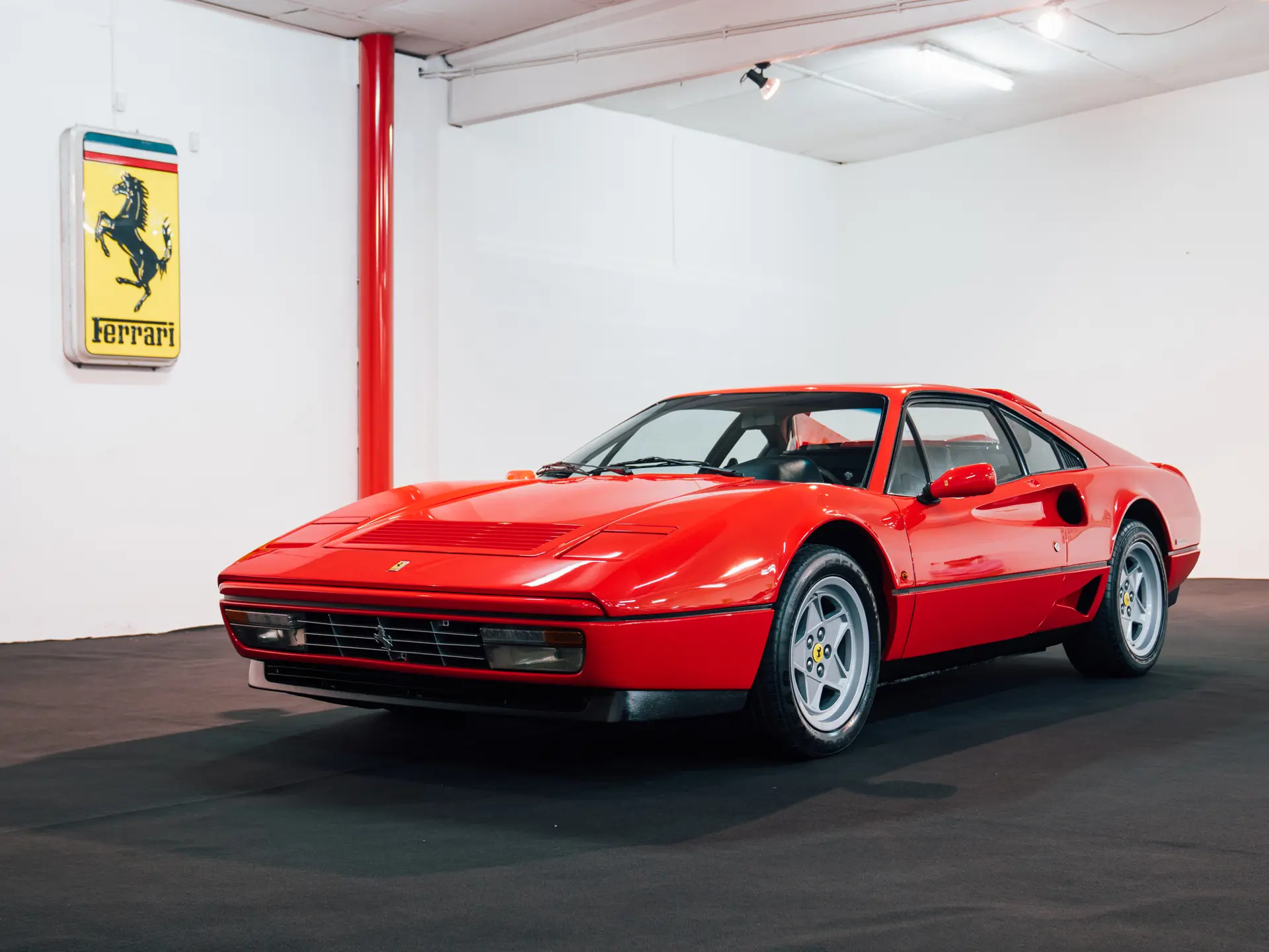 1986 Ferrari GTB Turbo | Paris 2022 | RM Sotheby's