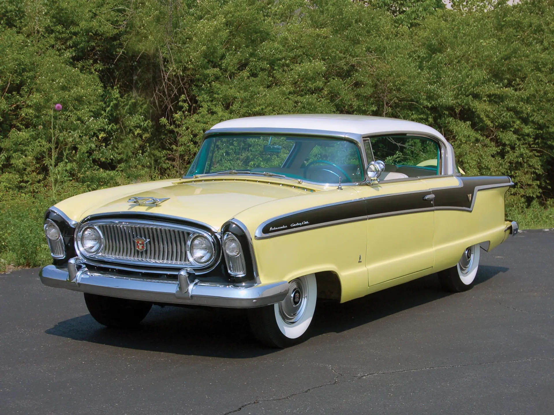 1956 Nash Ambassador | Auburn Spring 2011 | RM Sotheby's