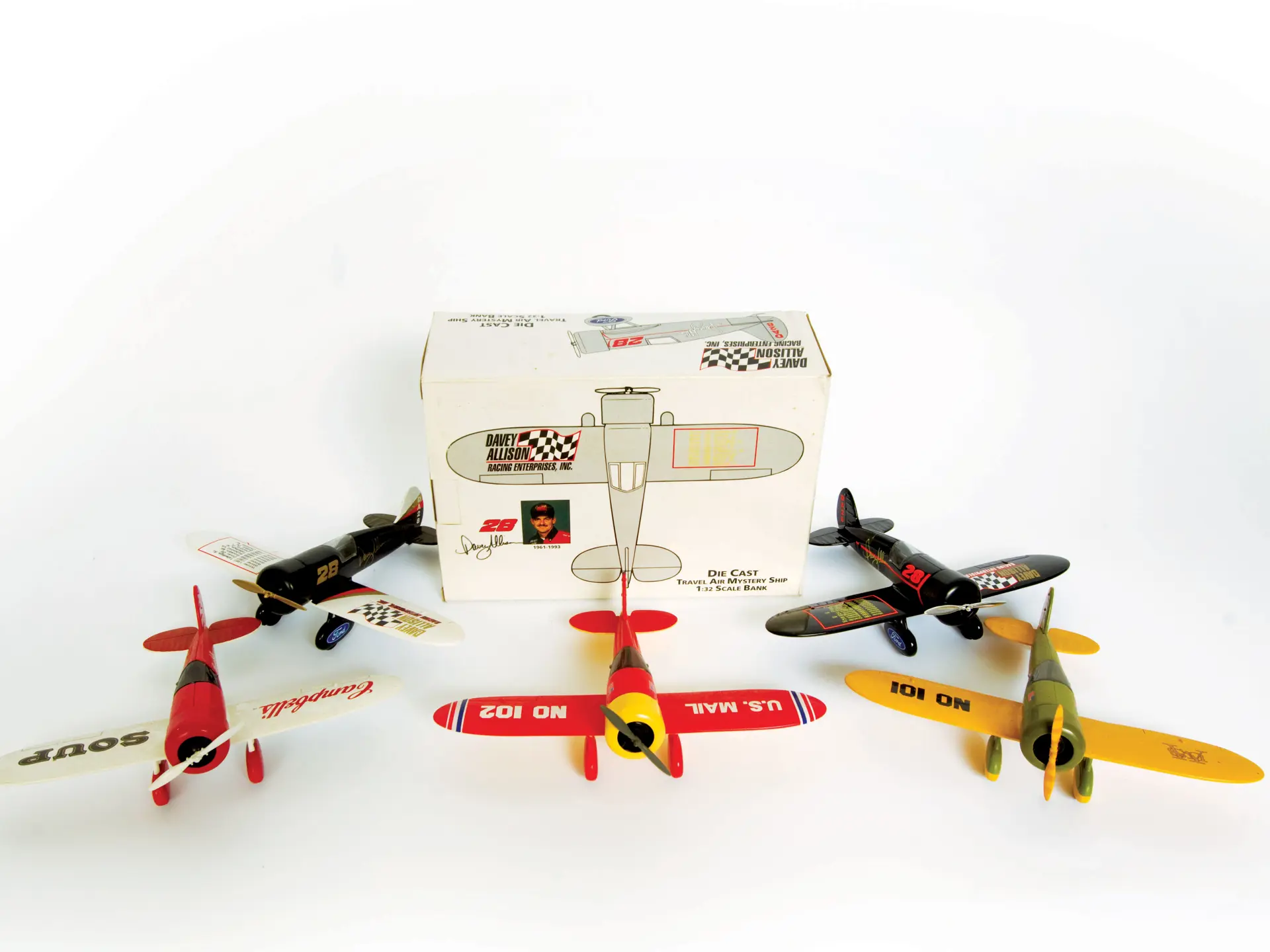Model Airplanes | The Al Wiseman Collection | RM Sotheby's