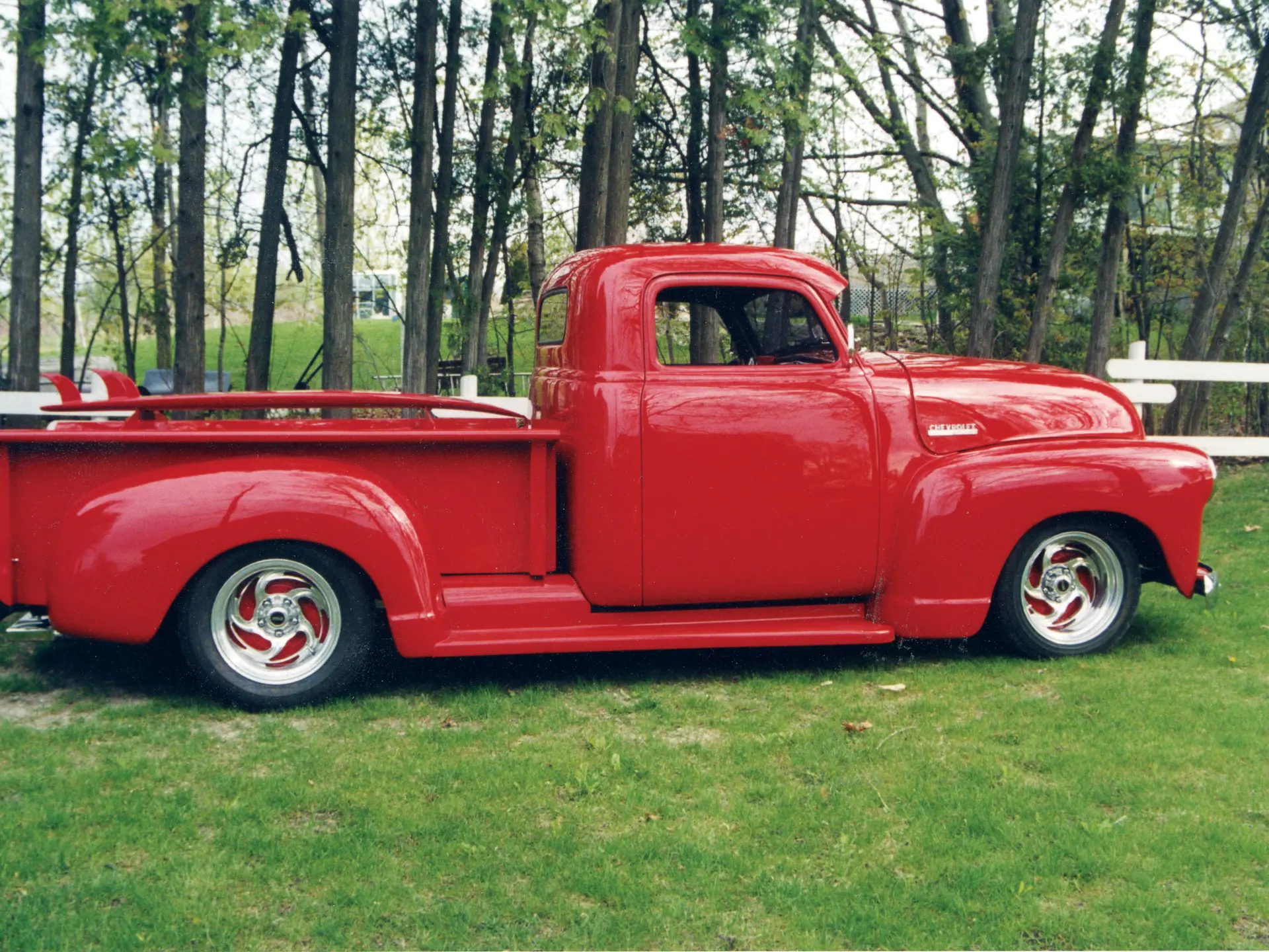 1948 Chevrolet Thriftmaster Pickup | Toronto International Fall Classic ...