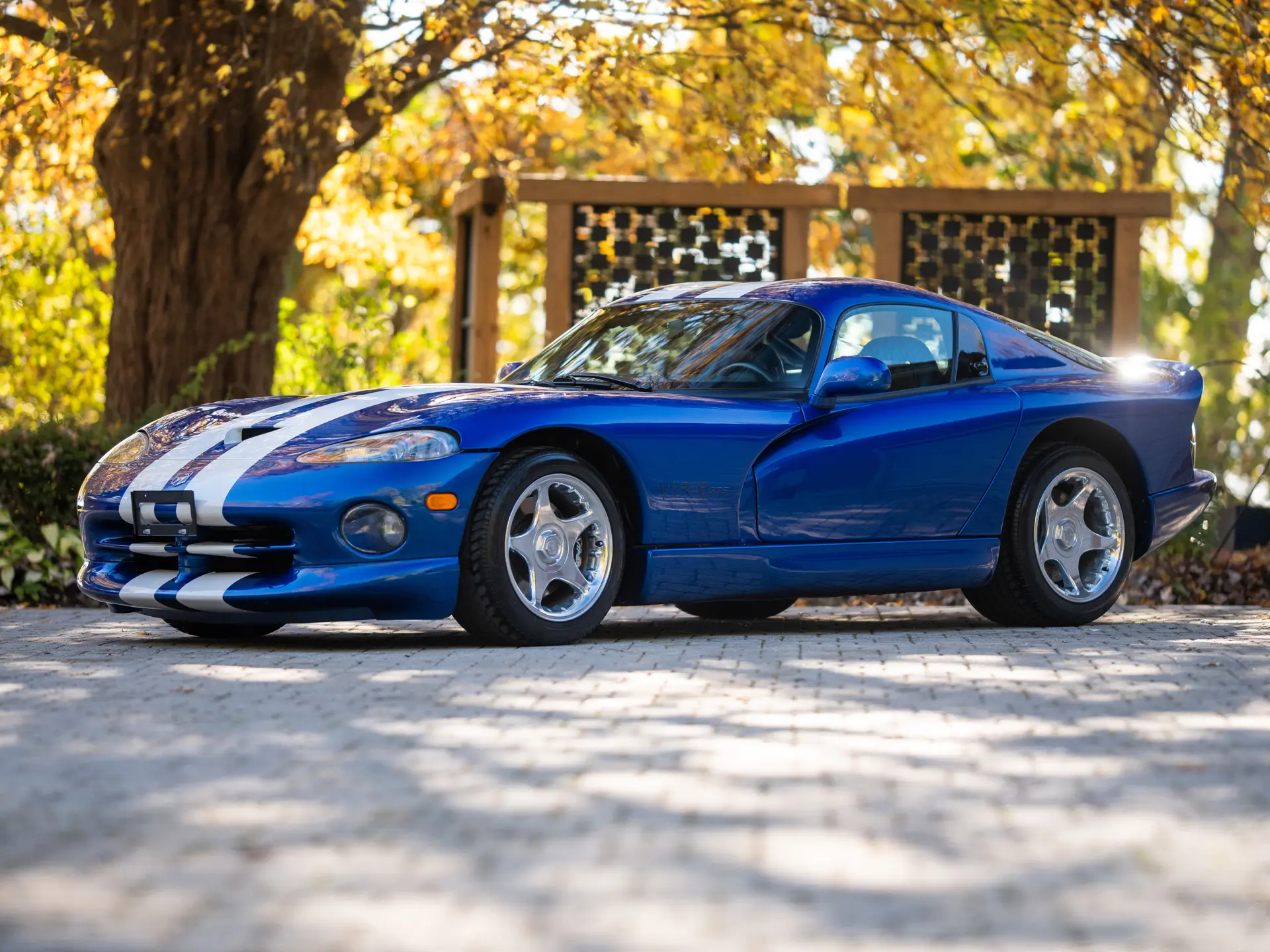 1997 Dodge Viper GTS | Open Roads, December 2021 | RM Sotheby's
