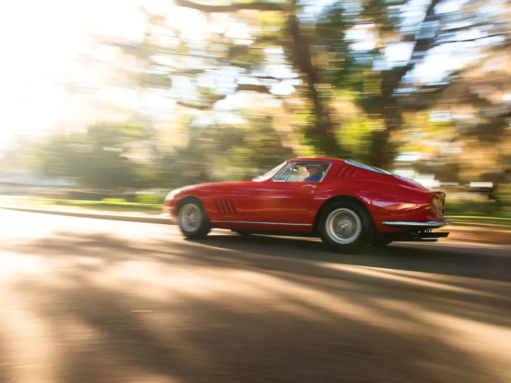 Monterey 2022—1966 Ferrari 275 GTB/C by Scaglietti | RM Sotheby's