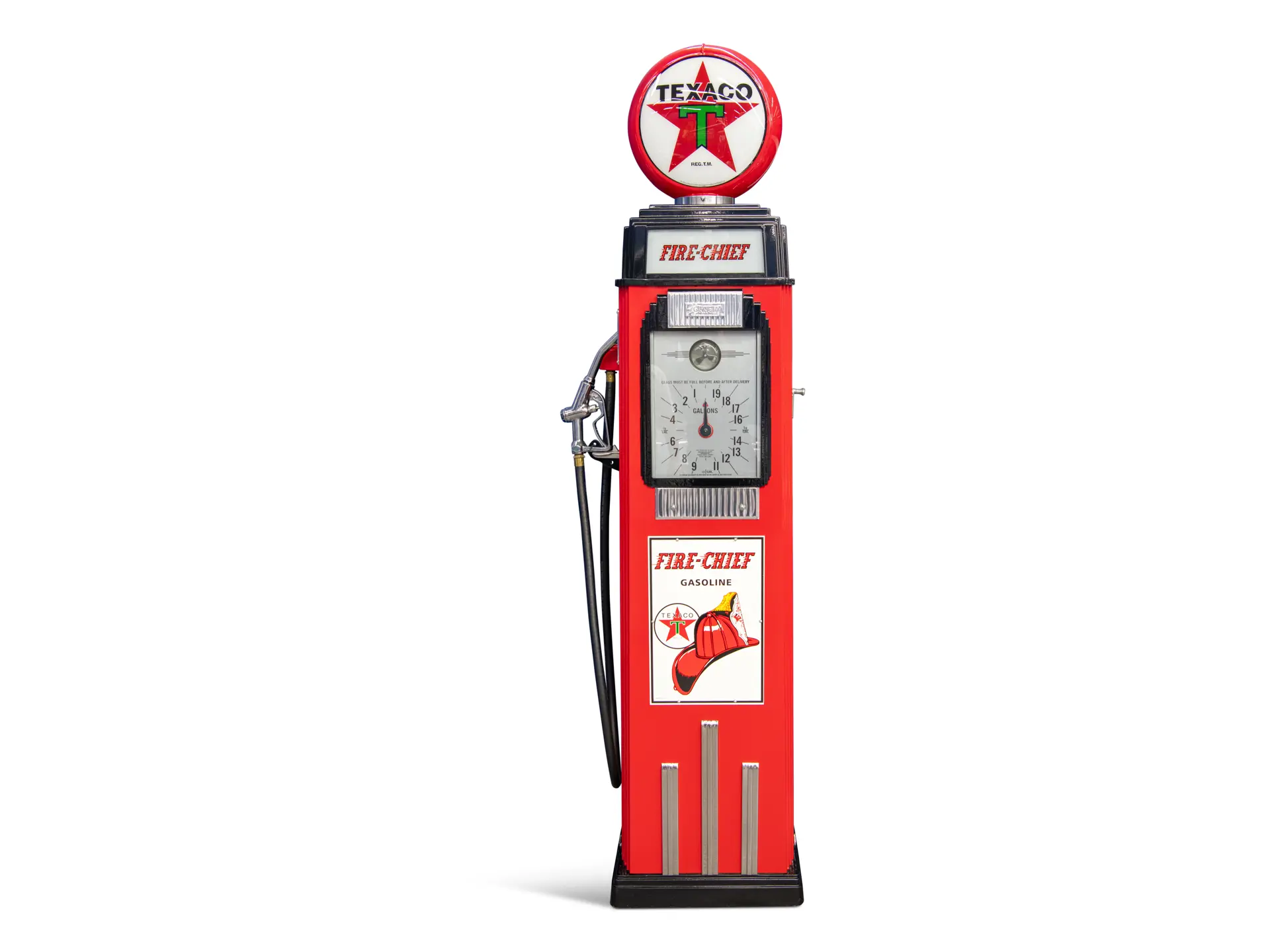 Tokheim Model 36 'Texaco Fire-Chief' Gasoline Pump | Dare to Dream ...