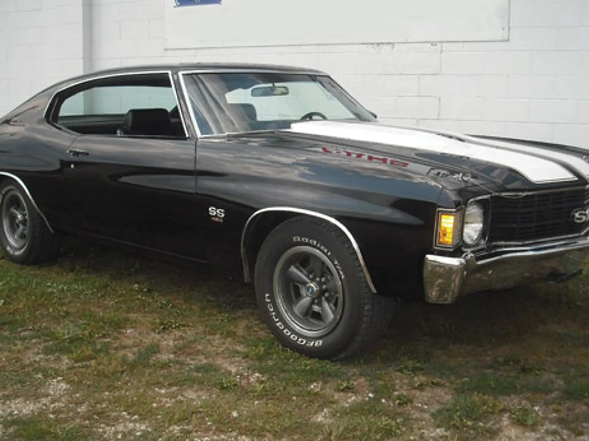 1972 Chevrolet Chevelle SS 454 | Auburn Fall 2012 | RM Sotheby's