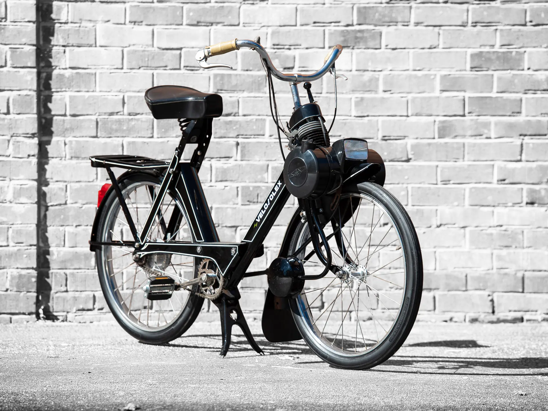 Solex Velosolex 3800 Motorized Bicycle | Handle with Fun | RM Sotheby's