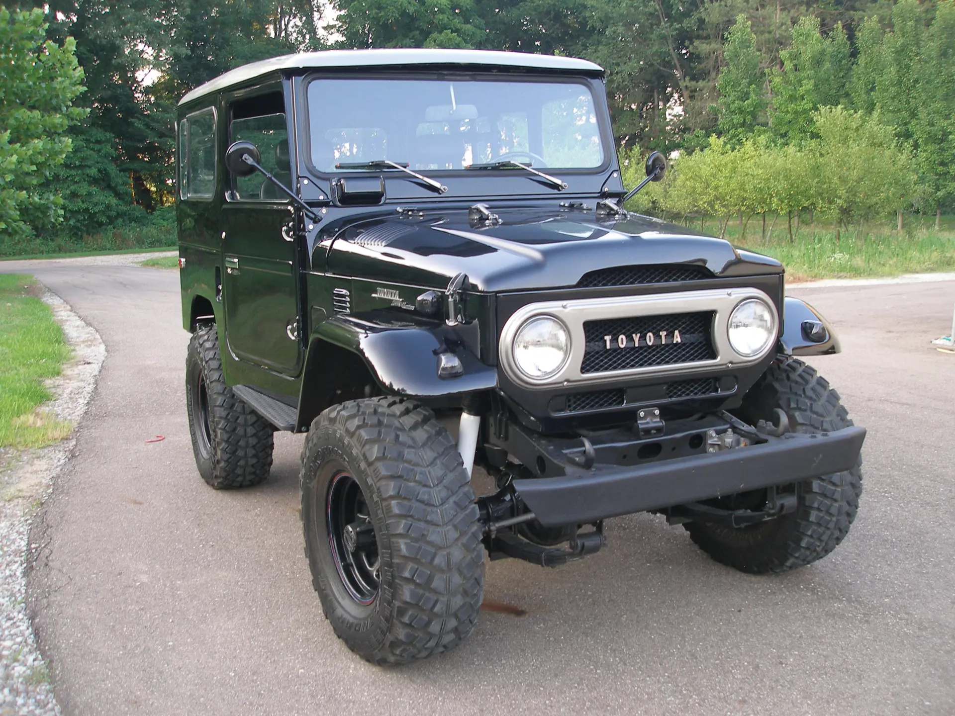 1977 Toyota Land Cruiser | Auburn Fall 2011 | RM Sotheby's