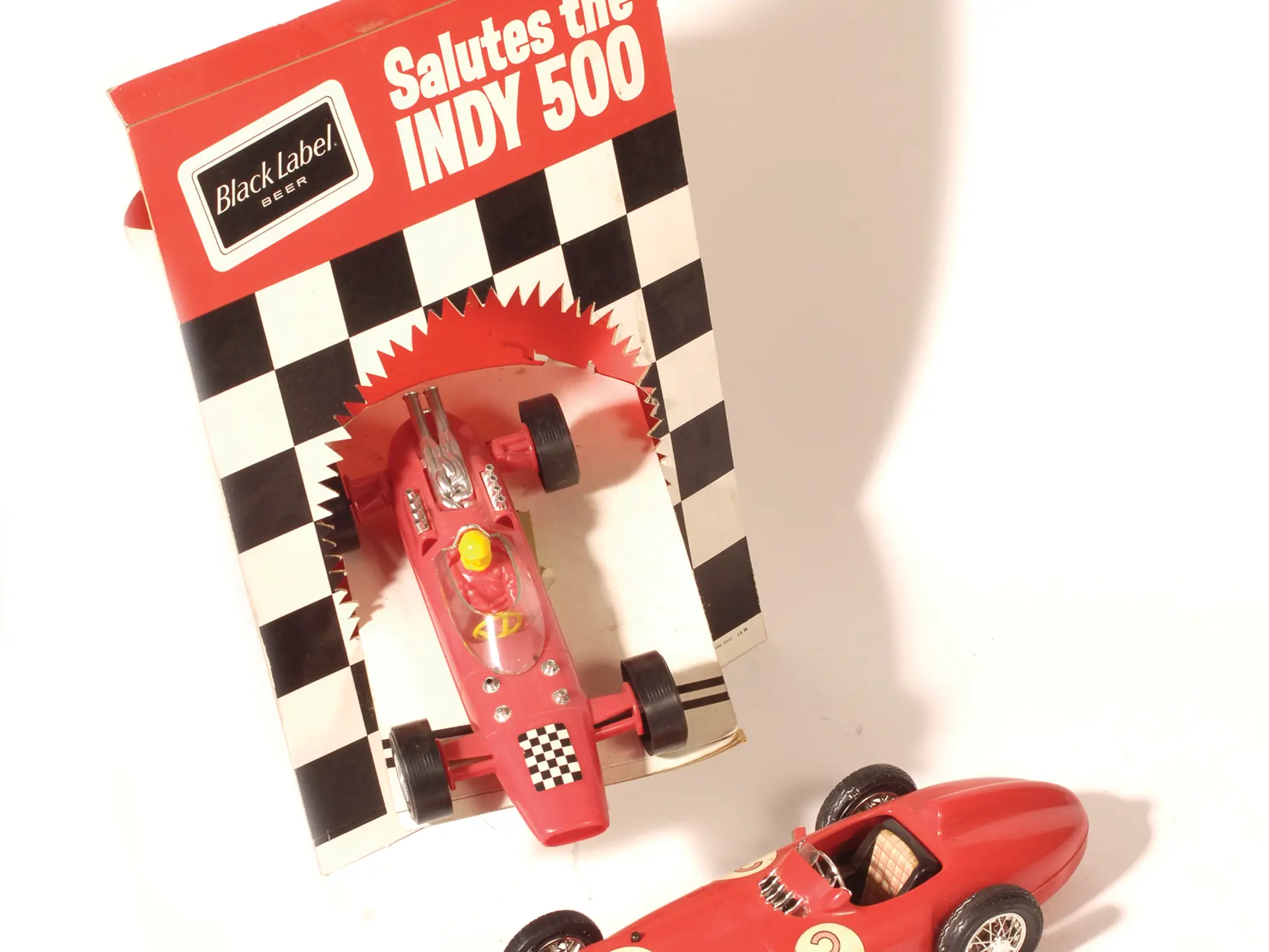 INDY 500 COUNTERTOP DISPLAY AND RACE CAR | The Ponder Collection | RM ...