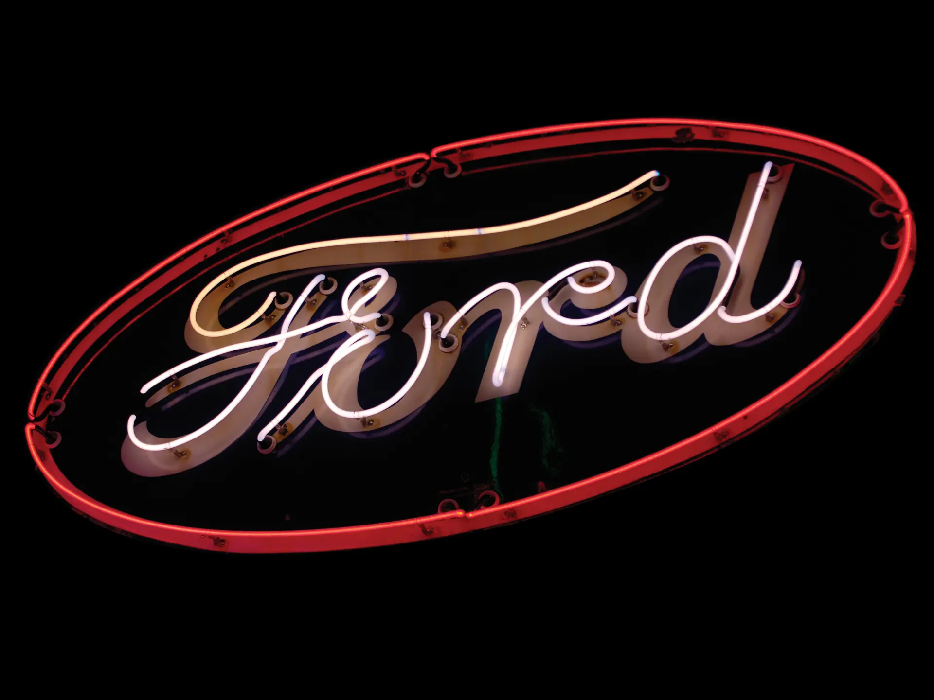 Ford Neon | The Dingman Ford Collection | RM Sotheby's