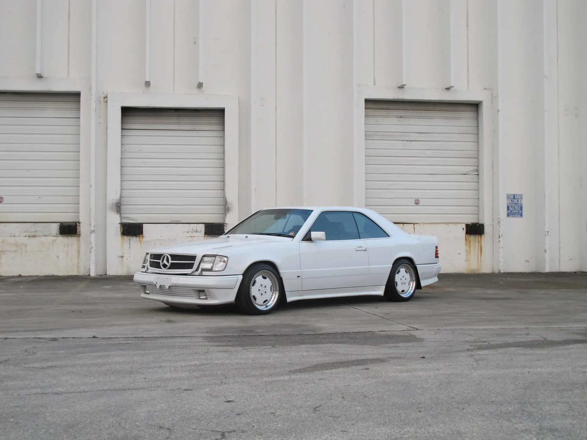 1988 Mercedes-Benz 300 CE AMG | Fort Lauderdale 2015 | RM Sotheby's